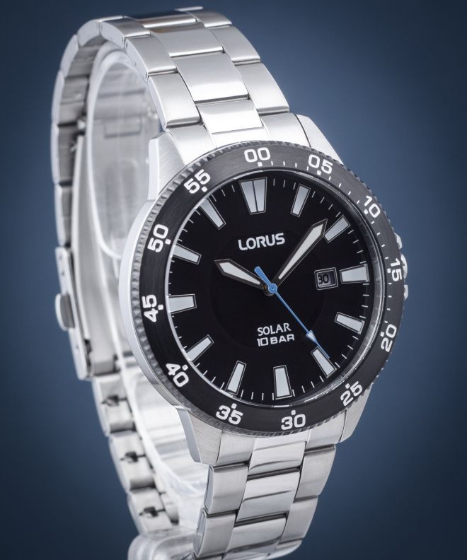 Lorus RX345AX9 - Sports Solar Watch • Watchard.com