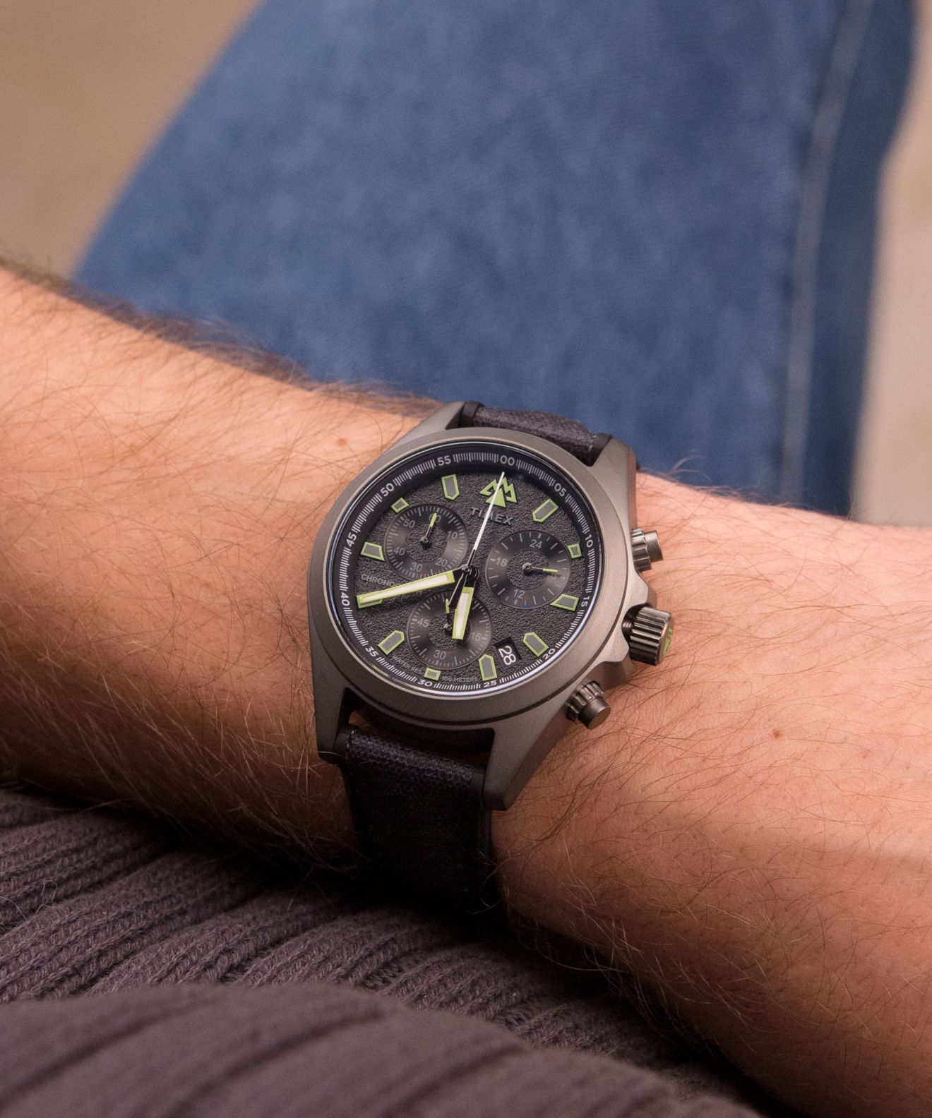 Timex TW2V96300 - Expedition North Field Chrono watch • Watchard.com