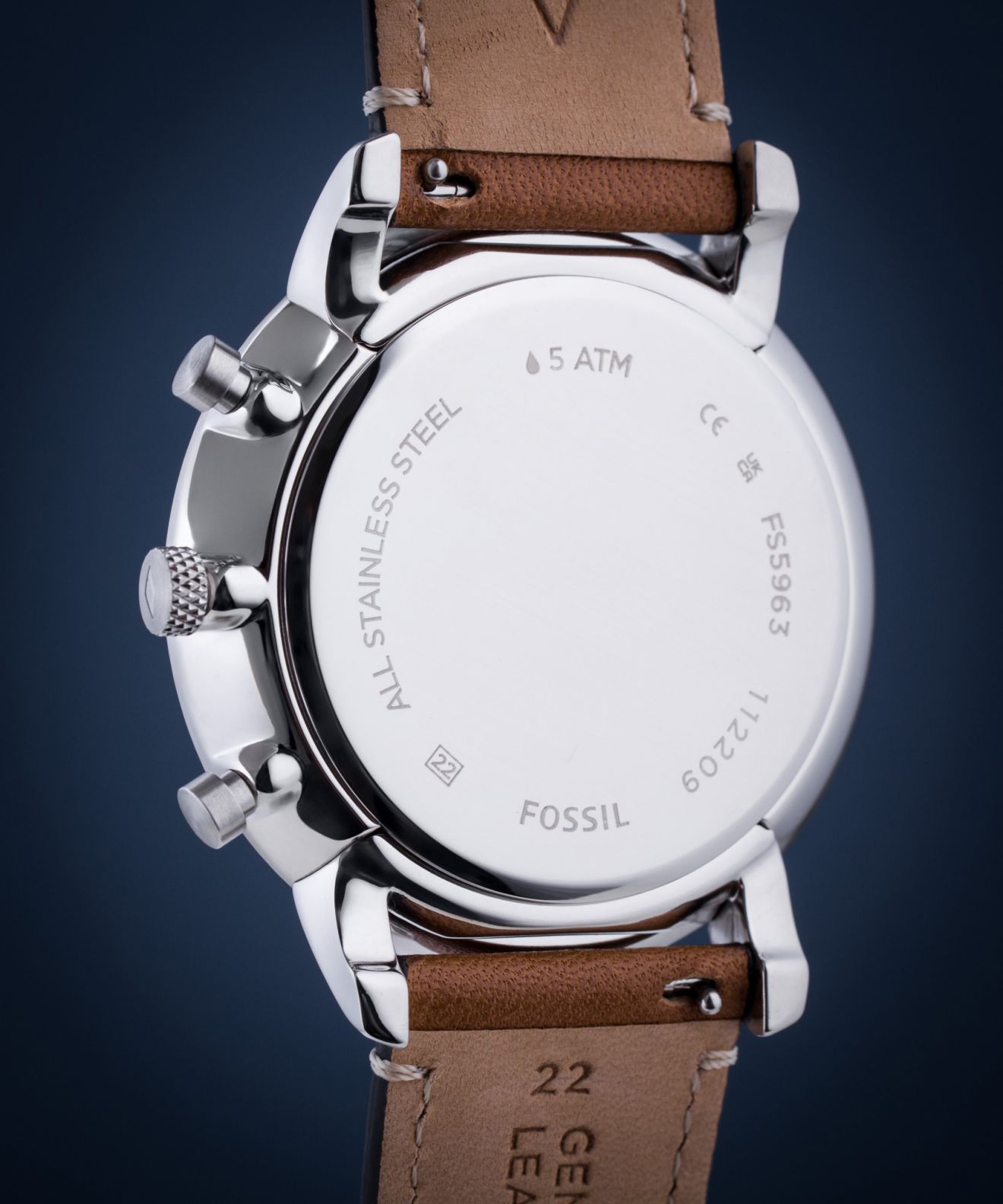 Fossil FS5963 - Neutra Chronograph Watch • Watchard.com