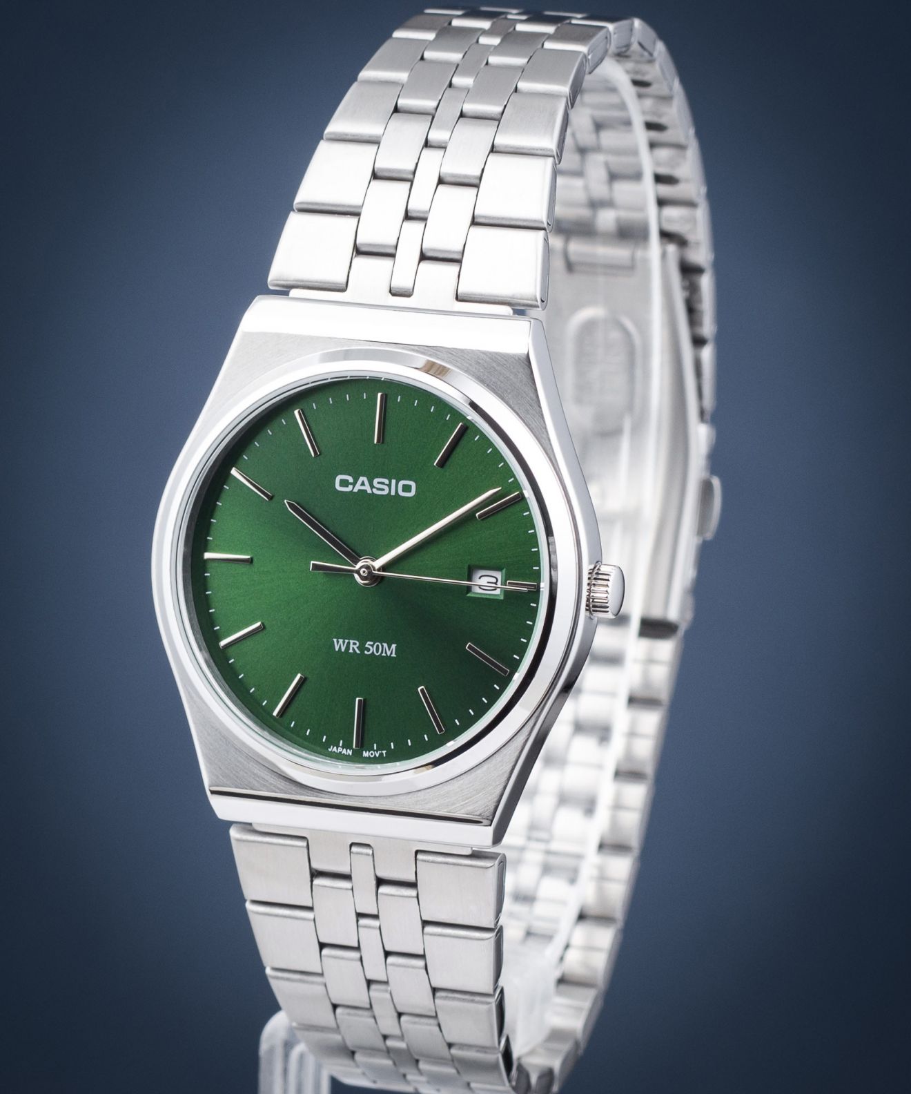 Casio MTP-B145D-3AVEF - Timeless Collection Watch • Watchard.com