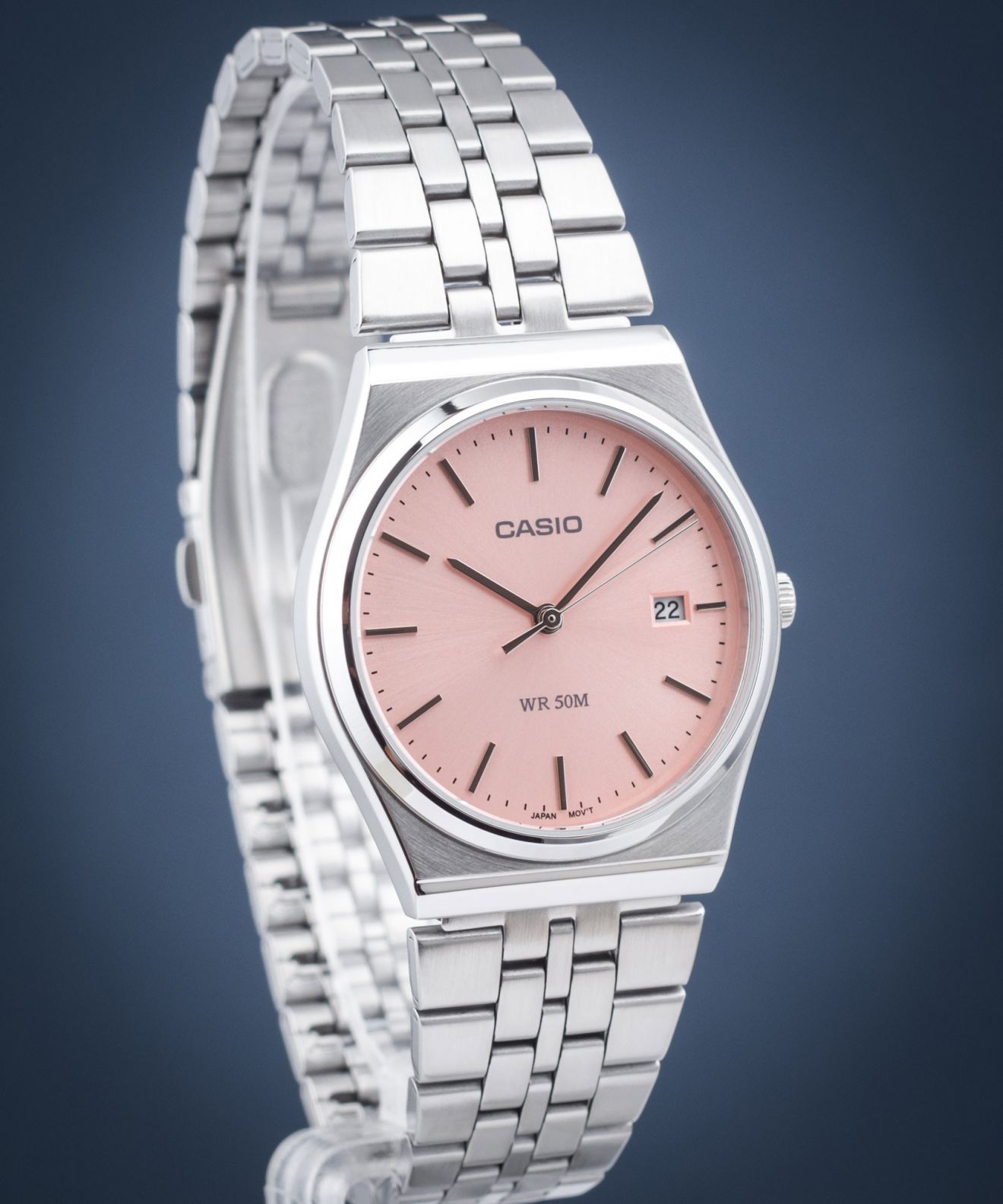 Casio MTP-B145D-4AVEF - Classic Watch • Watchard.com