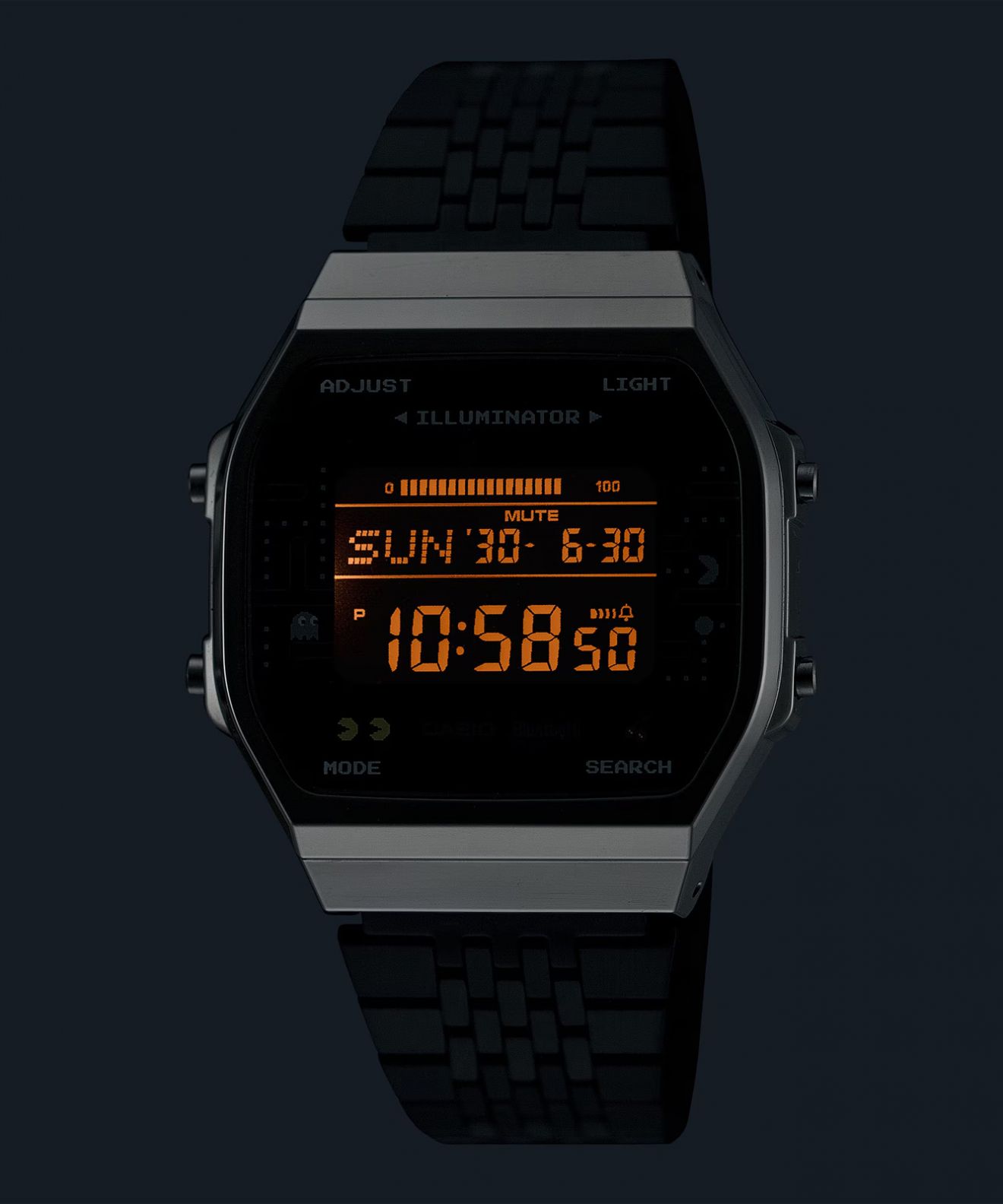 Casio ABL-100WEPC-1BER - Vintage Collection Watch • Watchard.com