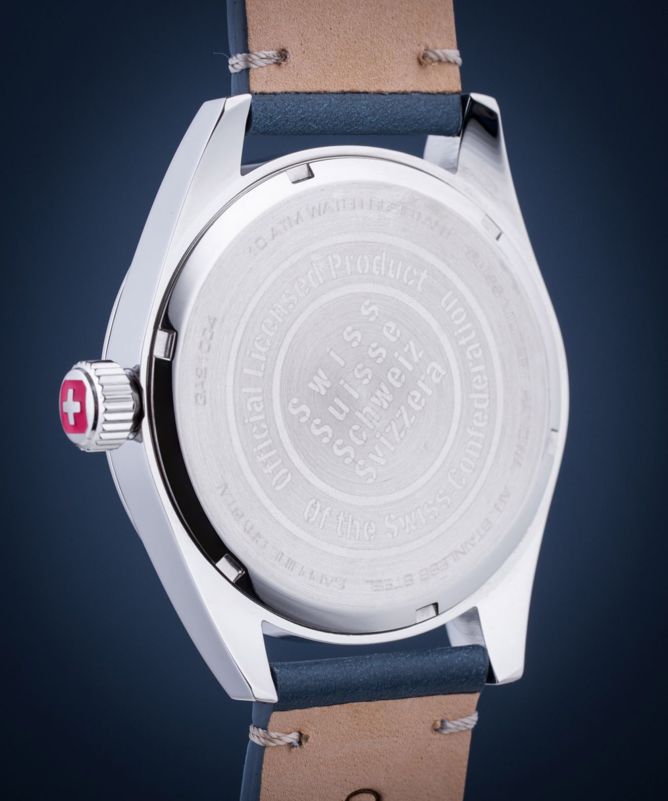 Swiss Military Hanowa SMWGA2100403 - Falcon Watch • Watchard.com