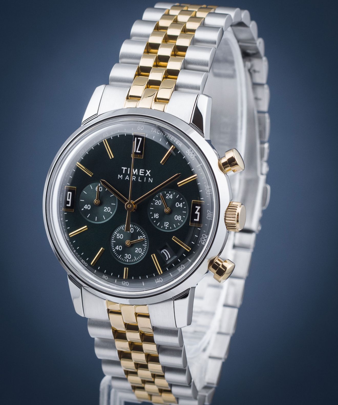 Timex TW2W60000 - Marlin® Quartz Chronograph Watch • Watchard.com