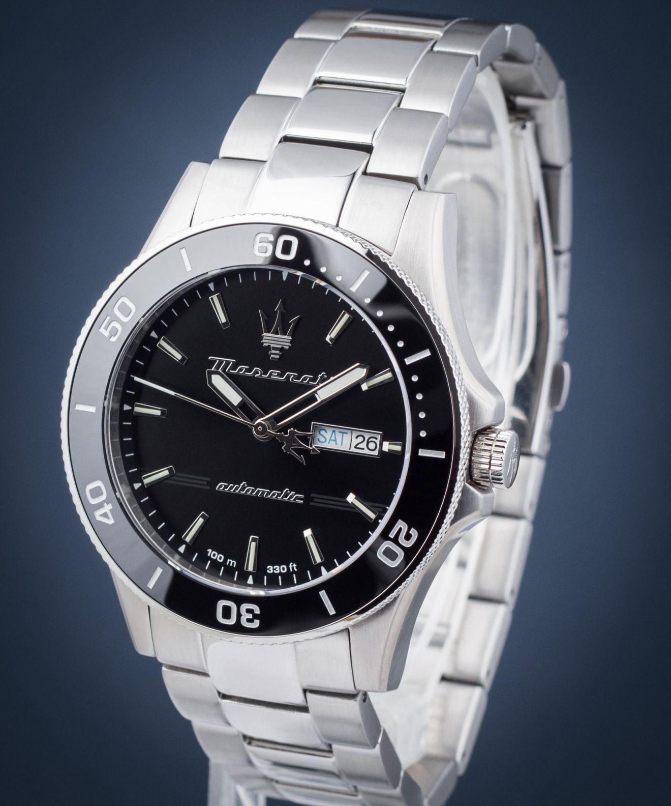 Maserati R8823100002 - Competizione Automatic Watch • Watchard.com