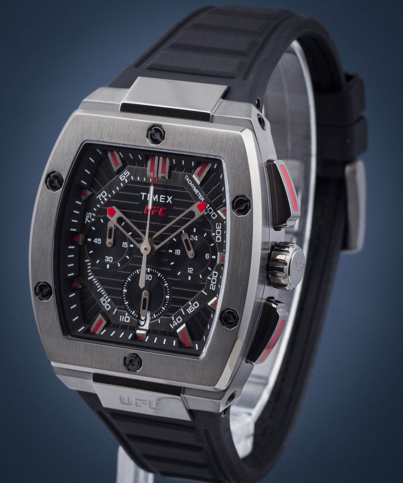 Timex TW2V87400 - UFC Street Animal Watch • Watchard.com