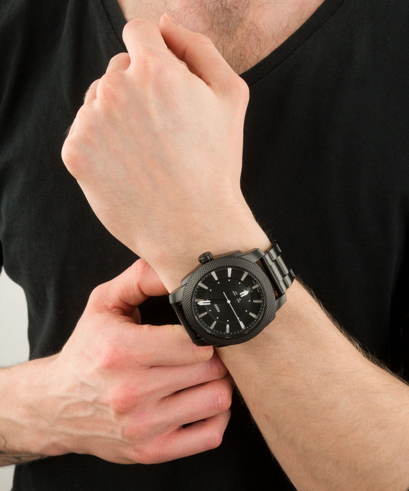 Fossil FS5971 - Machine Watch • Watchard.com