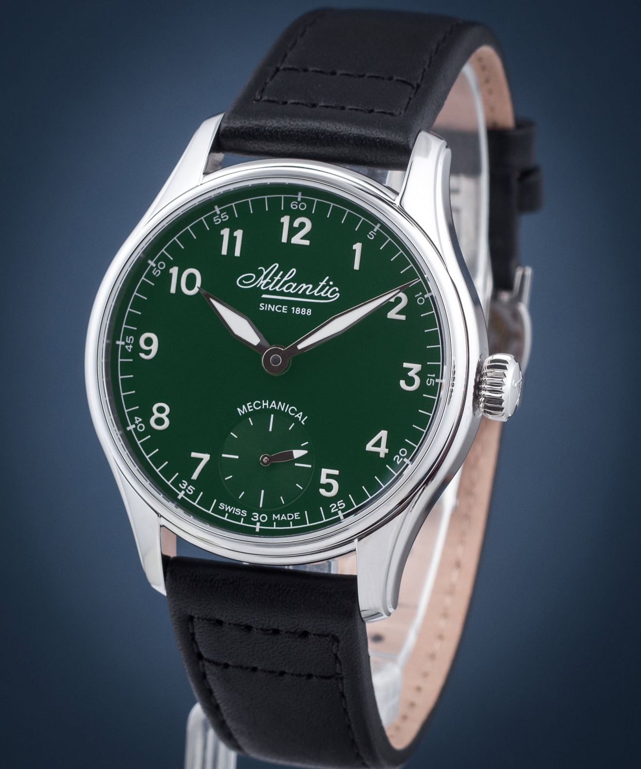 Atlantic 52952.41.73 - Worldmaster Manufacture Mechanical Watch ...