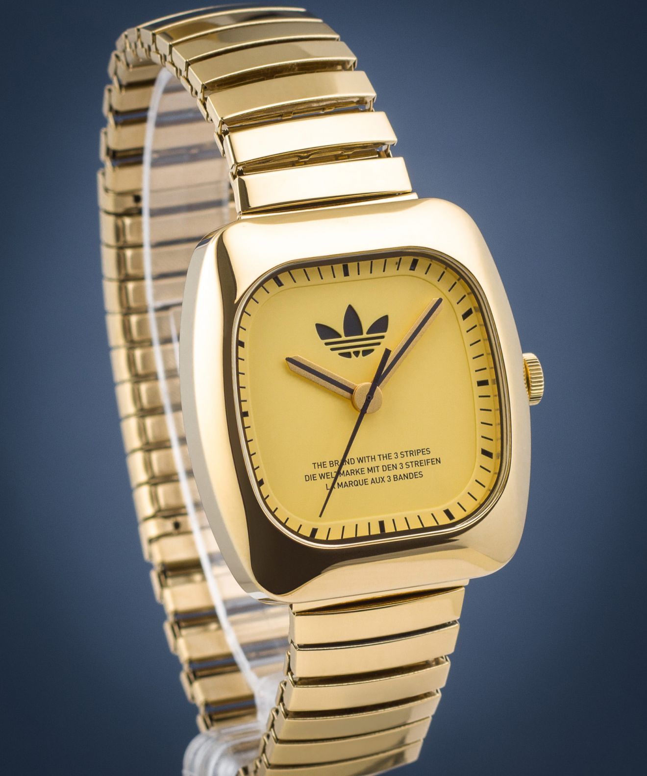 Adidas Originals AOSY24024 - Retro Wave Two Watch • Watchard.com