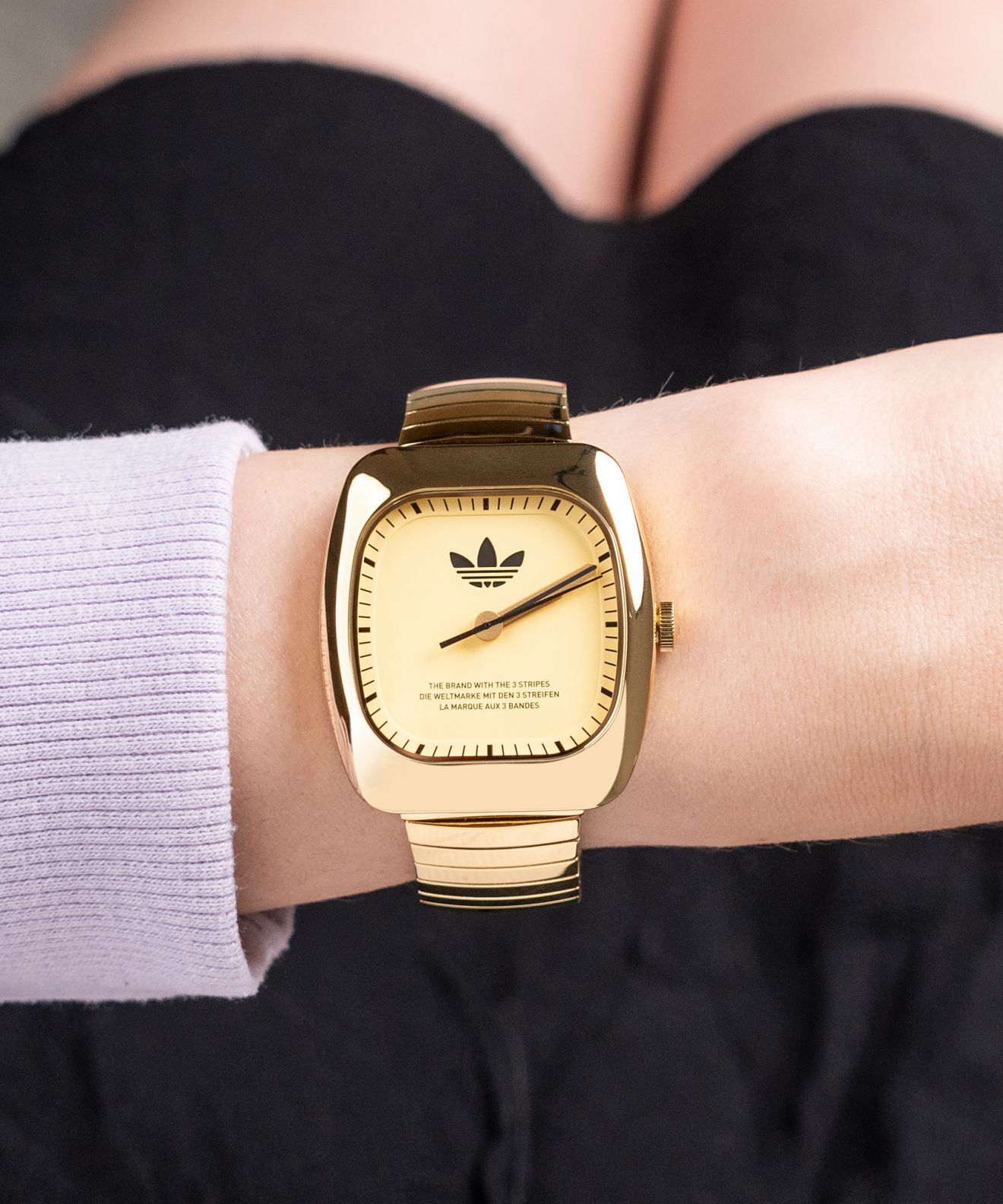 Adidas Originals AOSY24024 - Retro Wave Two Watch • Watchard.com