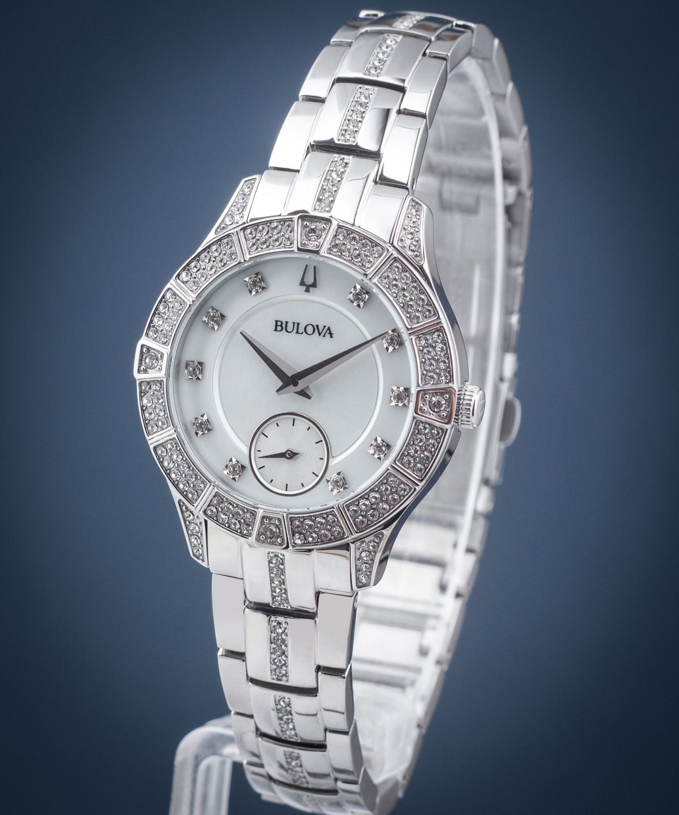 Bulova 96L291 - Phantom Watch • Watchard.com