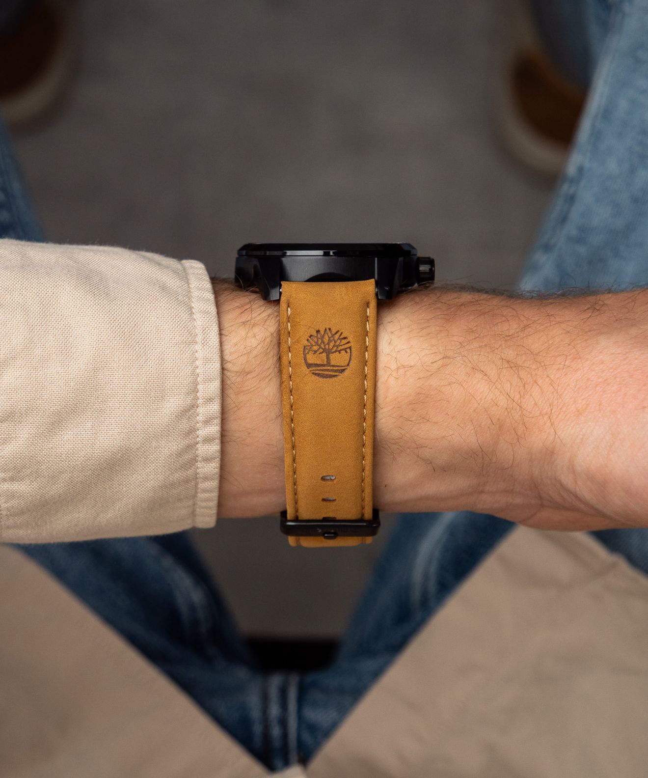 Timberland TDWGE0055202 - Classic Automatic Watch • Watchard.com