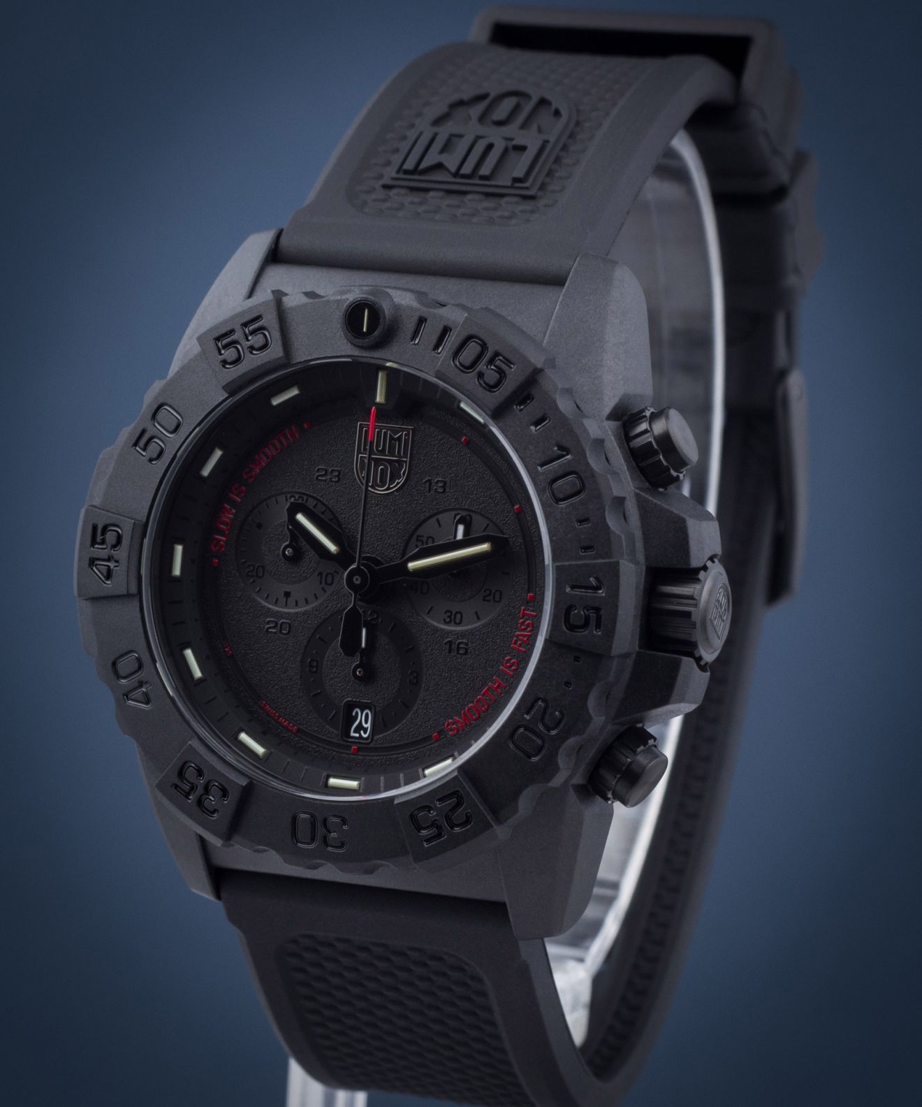 Luminox XS.3581.SIS - Navy Seal Chrono 3580 Series Watch • Watchard.com