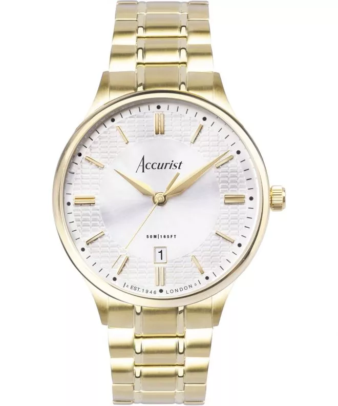 Accurist 73008 - Classic Watch • Watchard.com