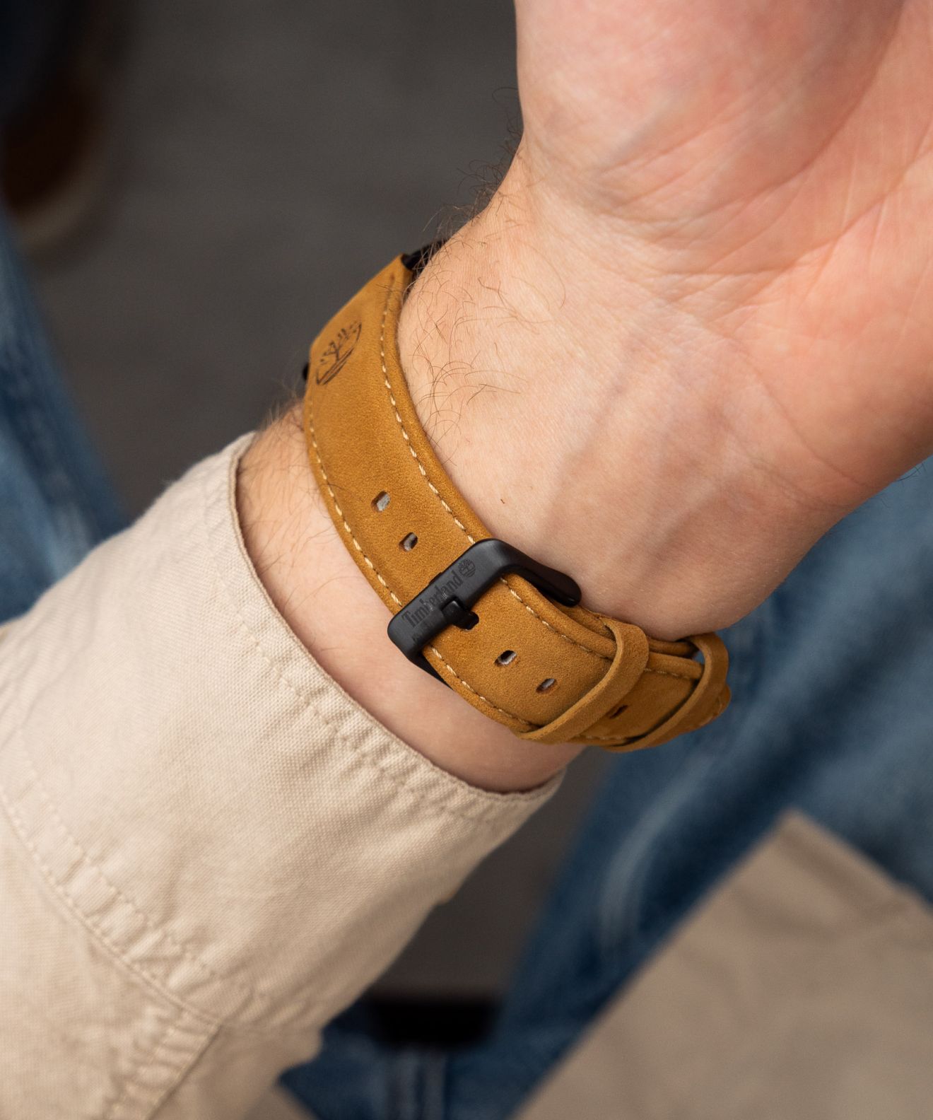 Timberland TDWGE0055202 - Classic Automatic Watch • Watchard.com