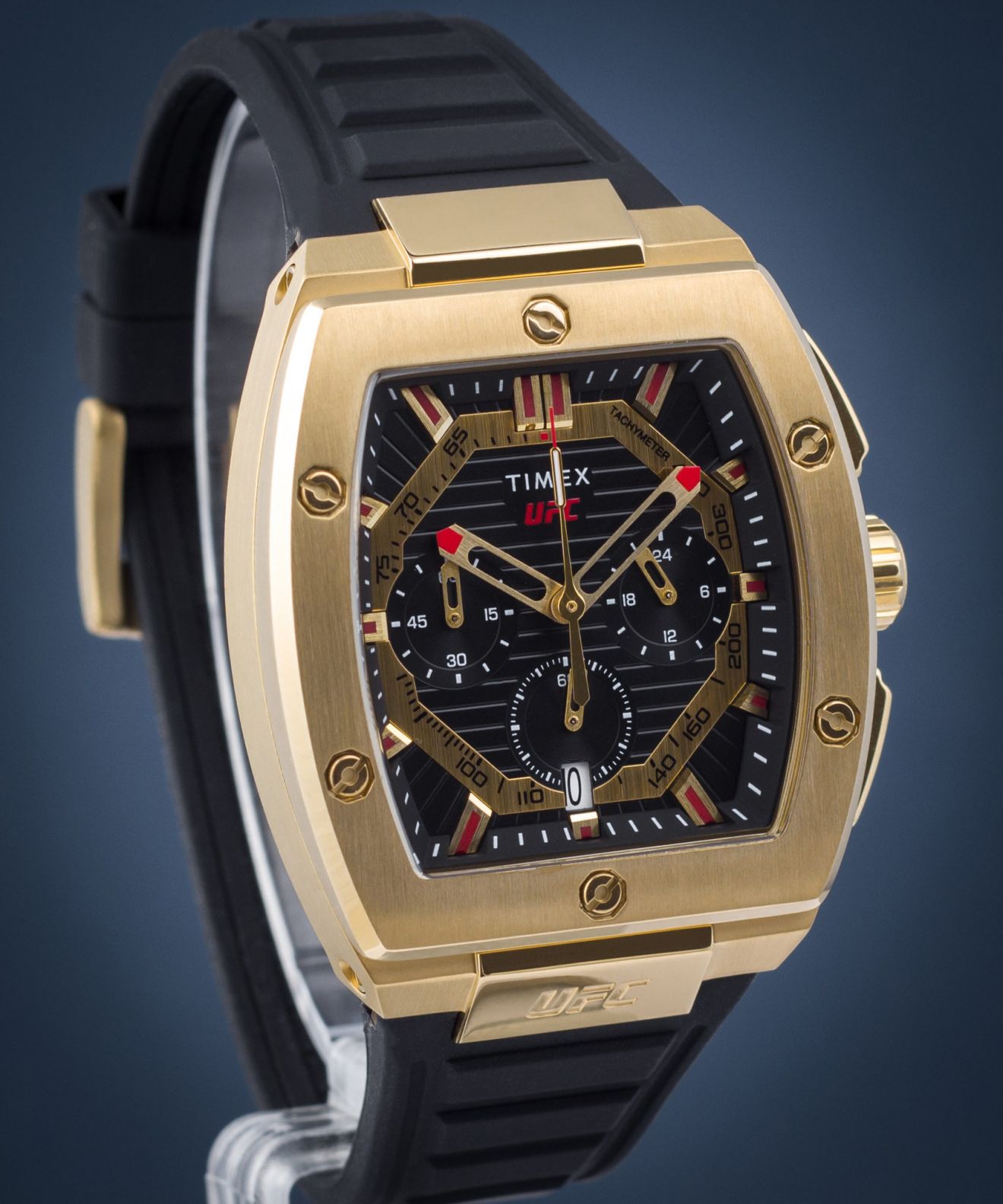 Timex TW2V88000 - UFC Street Animal Watch • Watchard.com