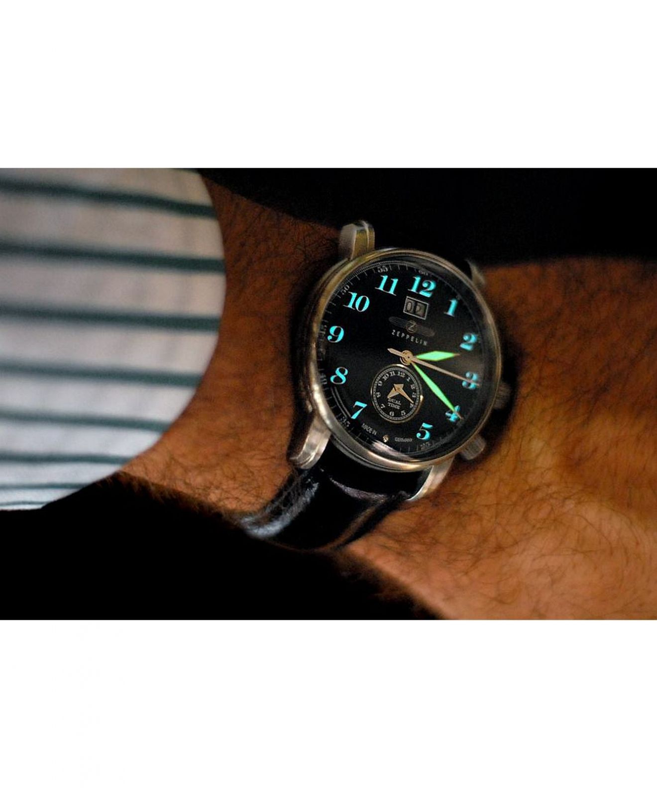 Zeppelin 7644-2 - Watch • Watchard.com