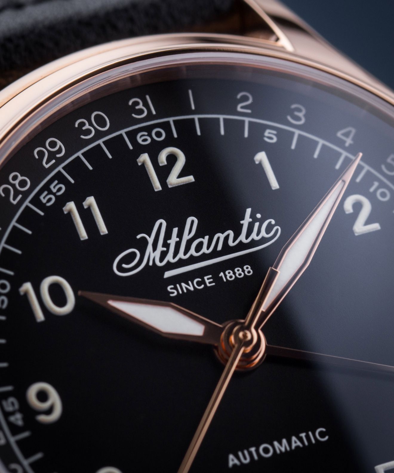 Atlantic 52782.44.63 - Worldmaster Pointmaster Date Watch • Watchard.com