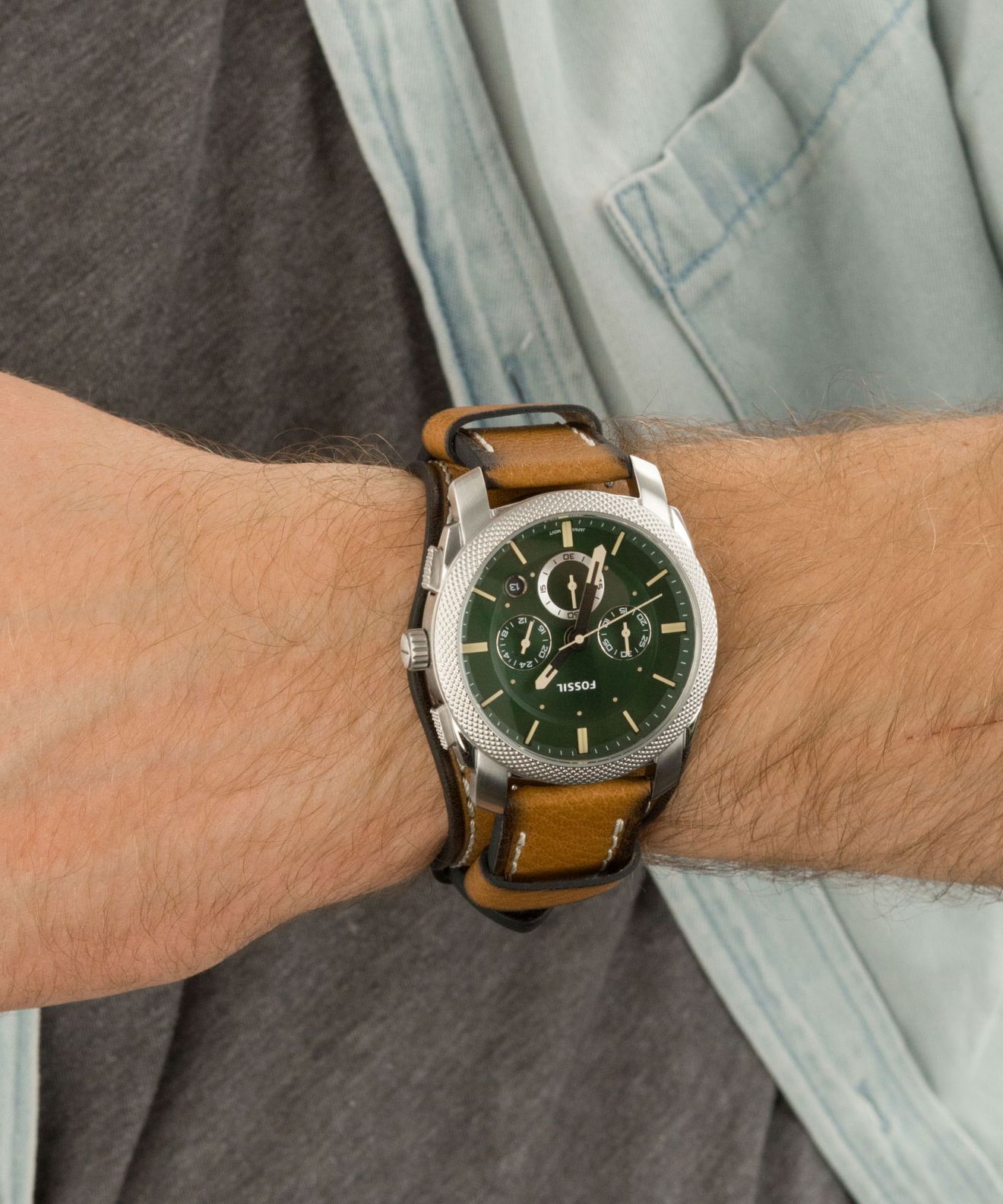 Fossil FS5962 - Machine Chronograph Watch • Watchard.com
