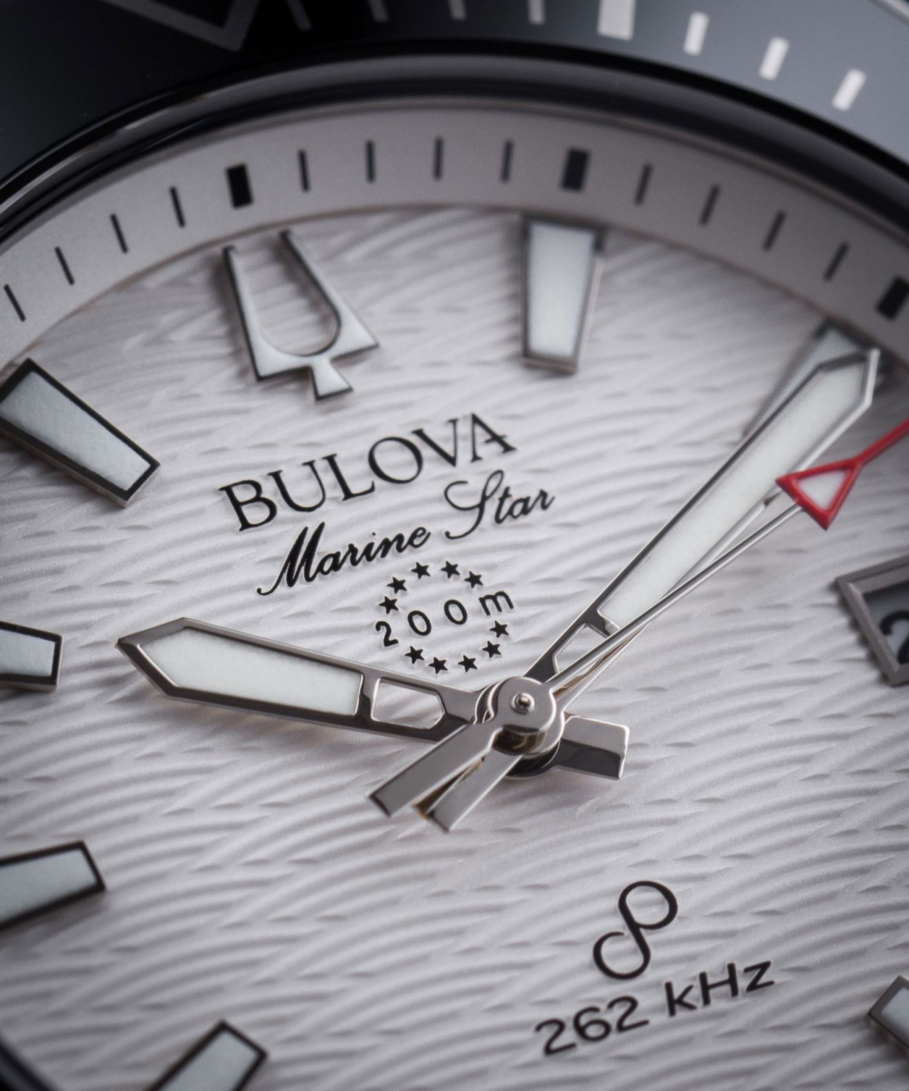 Bulova 96B426 - Marine Star C Series HPQ Precisionist Watch • Watchard.com