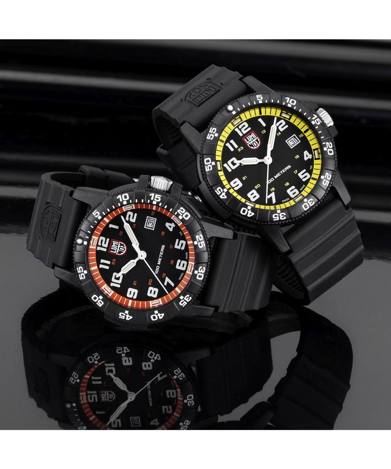 Luminox XS.0329.1 - Leatherback Sea Turtle Giant 0320 Series Watch ...