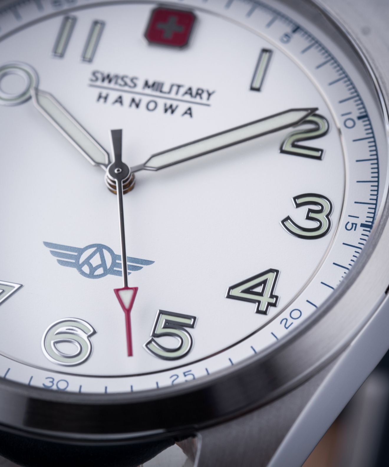 Swiss Military Hanowa SMWGA2100403 - Falcon Watch • Watchard.com