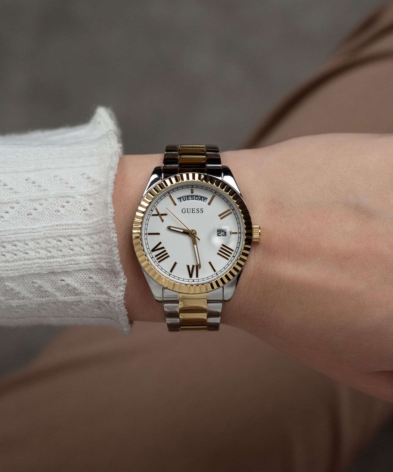 Guess GW0308L6 - Luna 40th Anniversary Watch • Watchard.com