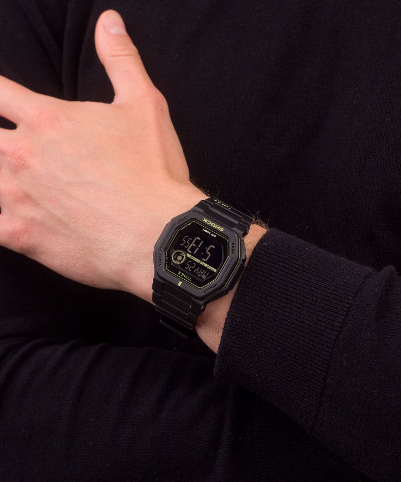 Timex TW2V59800 - Command Encounter Watch • Watchard.com