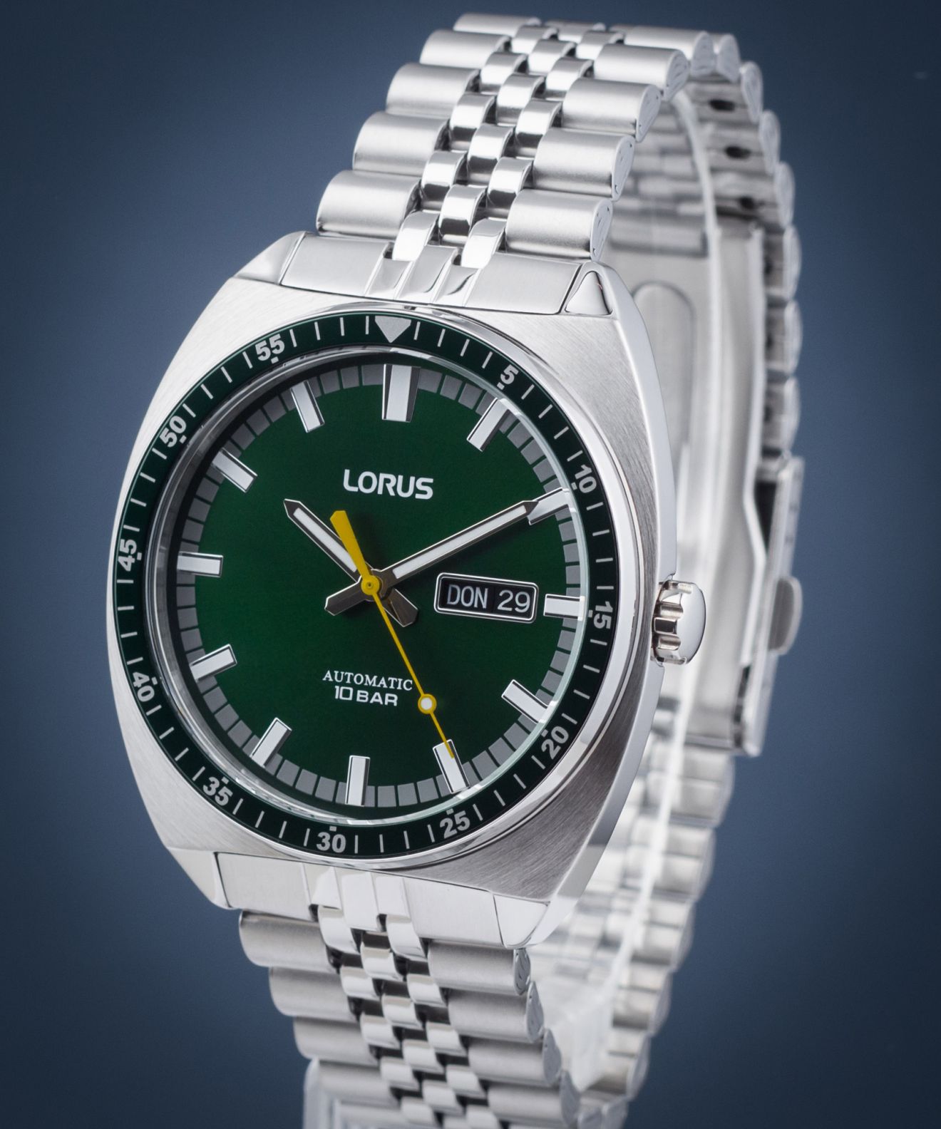 Lorus RL443BX9 - Sports Automatic Watch • Watchard.com