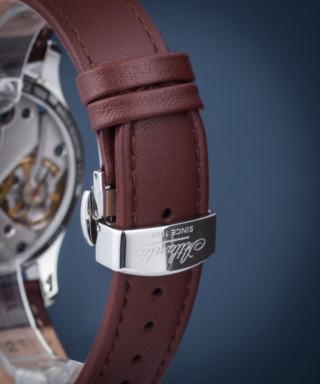 Atlantic 52952.41.93 - Worldmaster Manufacture Mechanical Watch ...