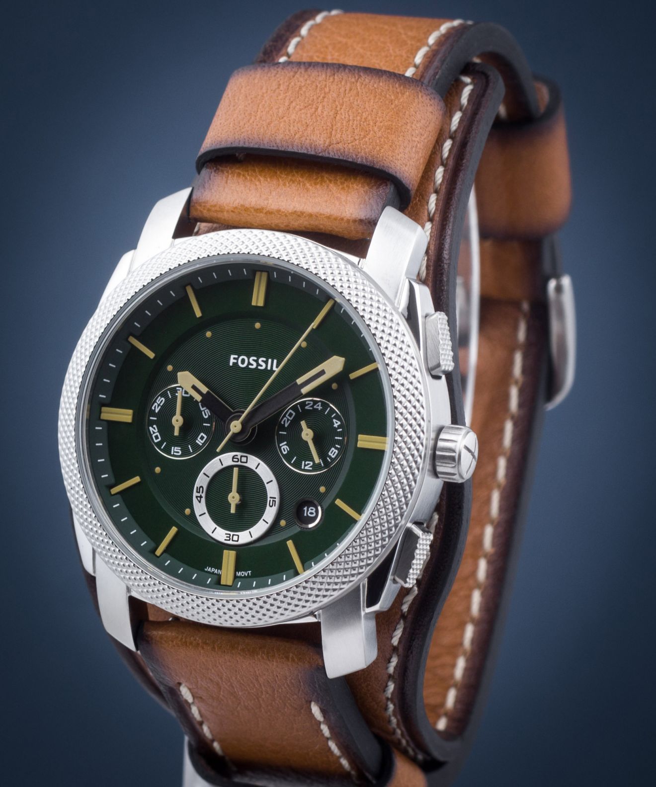 Fossil FS5962 - Machine Chronograph Watch • Watchard.com