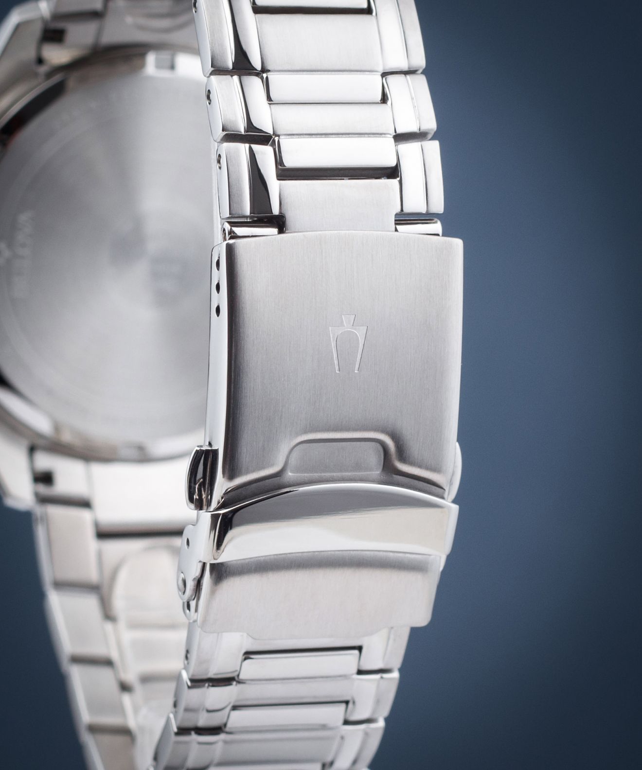 Bulova 98B344 - Classic Chronograph • Watchard.com