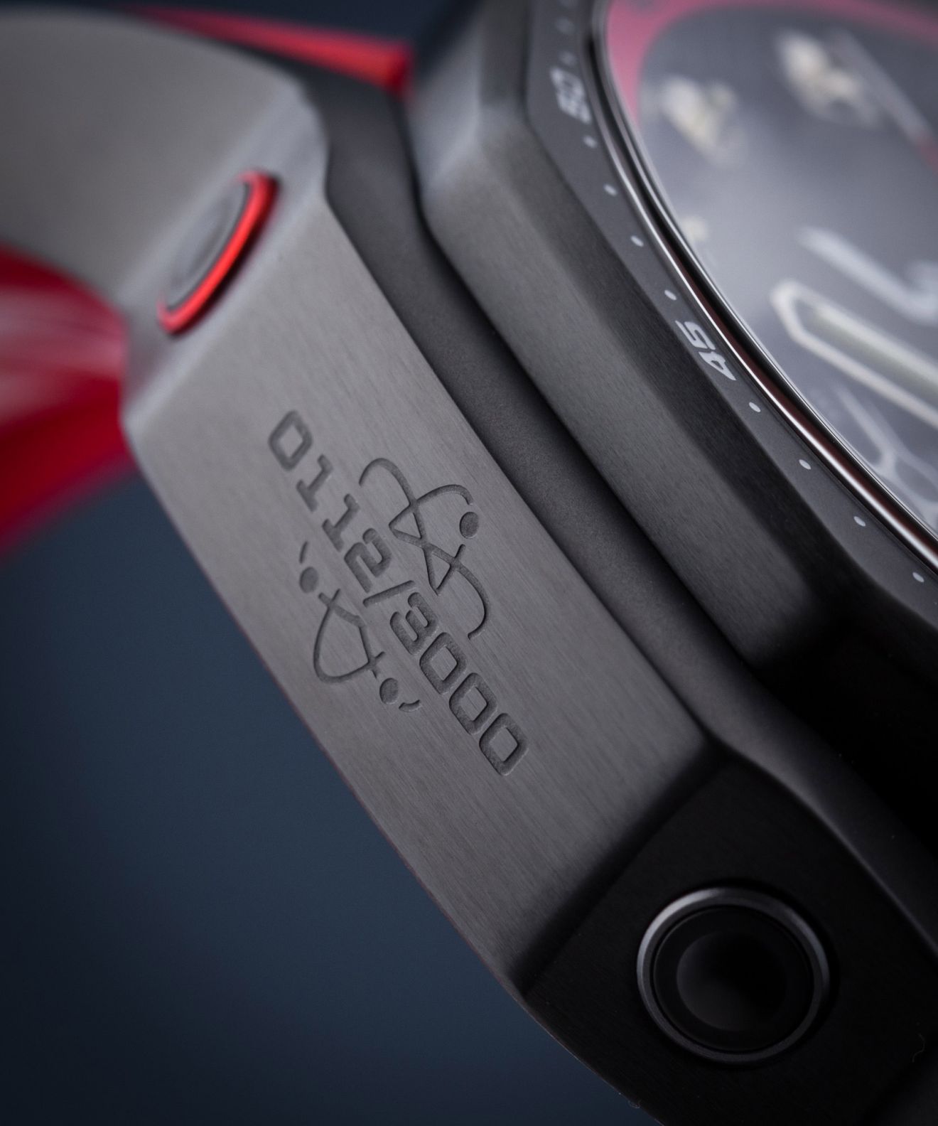 Vostok Europe VK64-640C699 - Atomic Age Sakharov Line Chrono Limited ...
