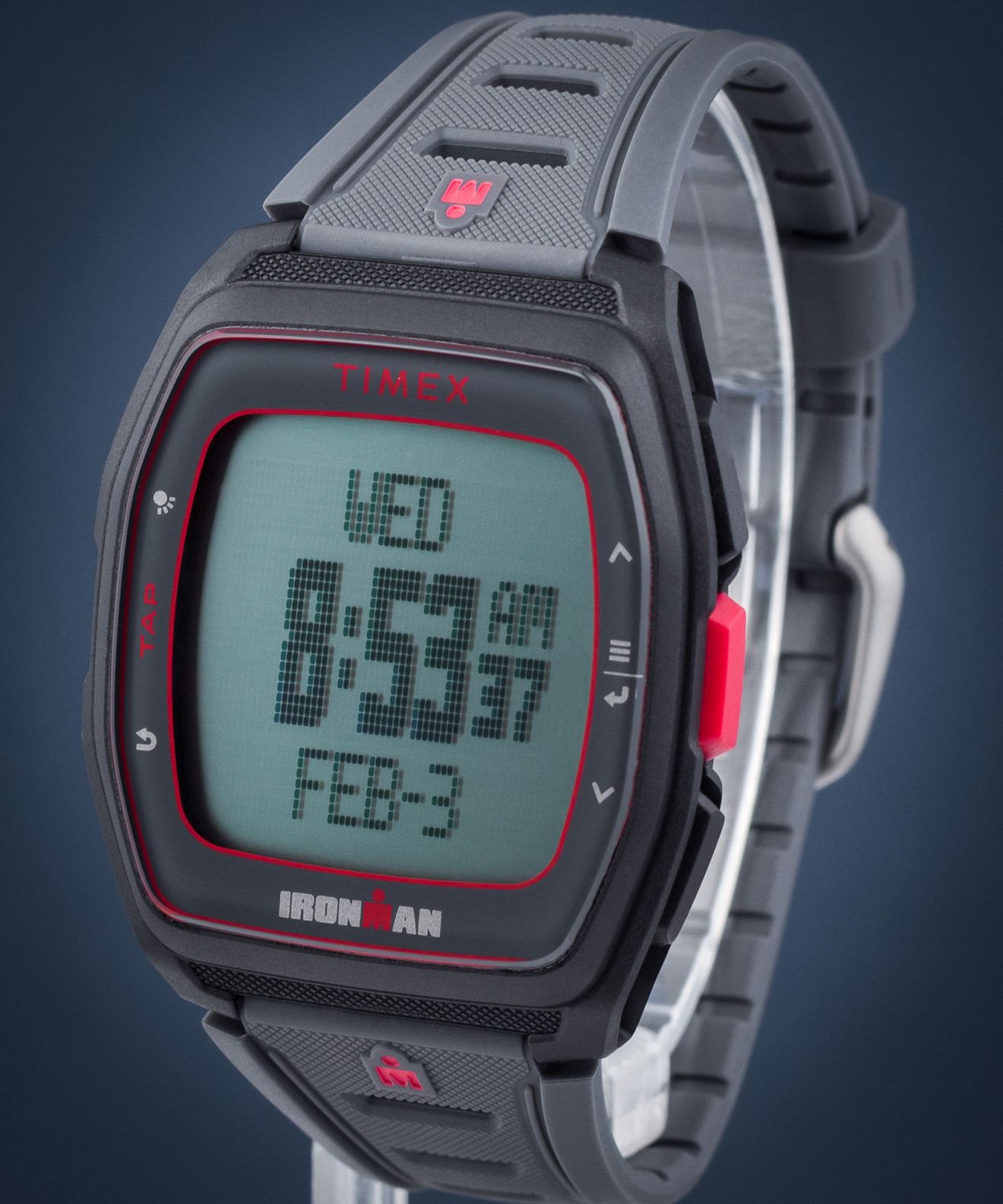 Timex TW5M62600 - Ironman T300 Watch • Watchard.com