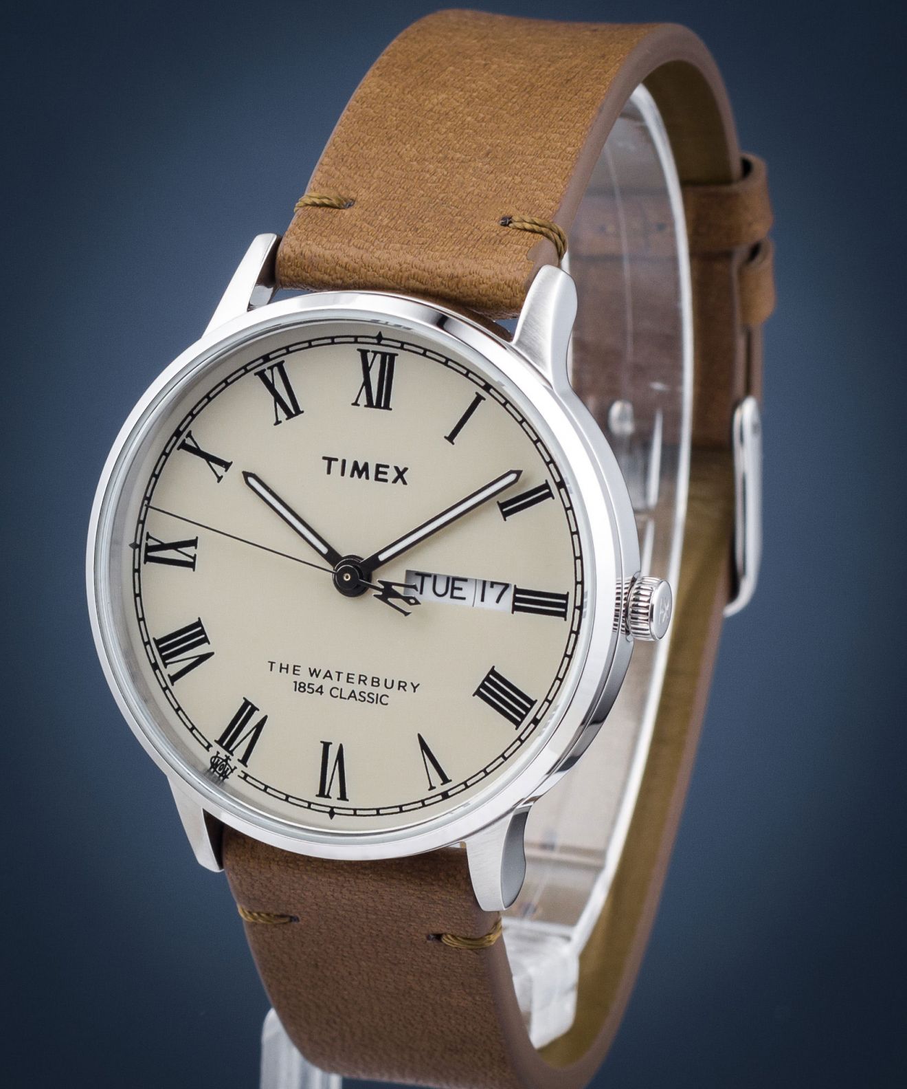 Timex TW2W50600 - Waterbury Classic Watch • Watchard.com