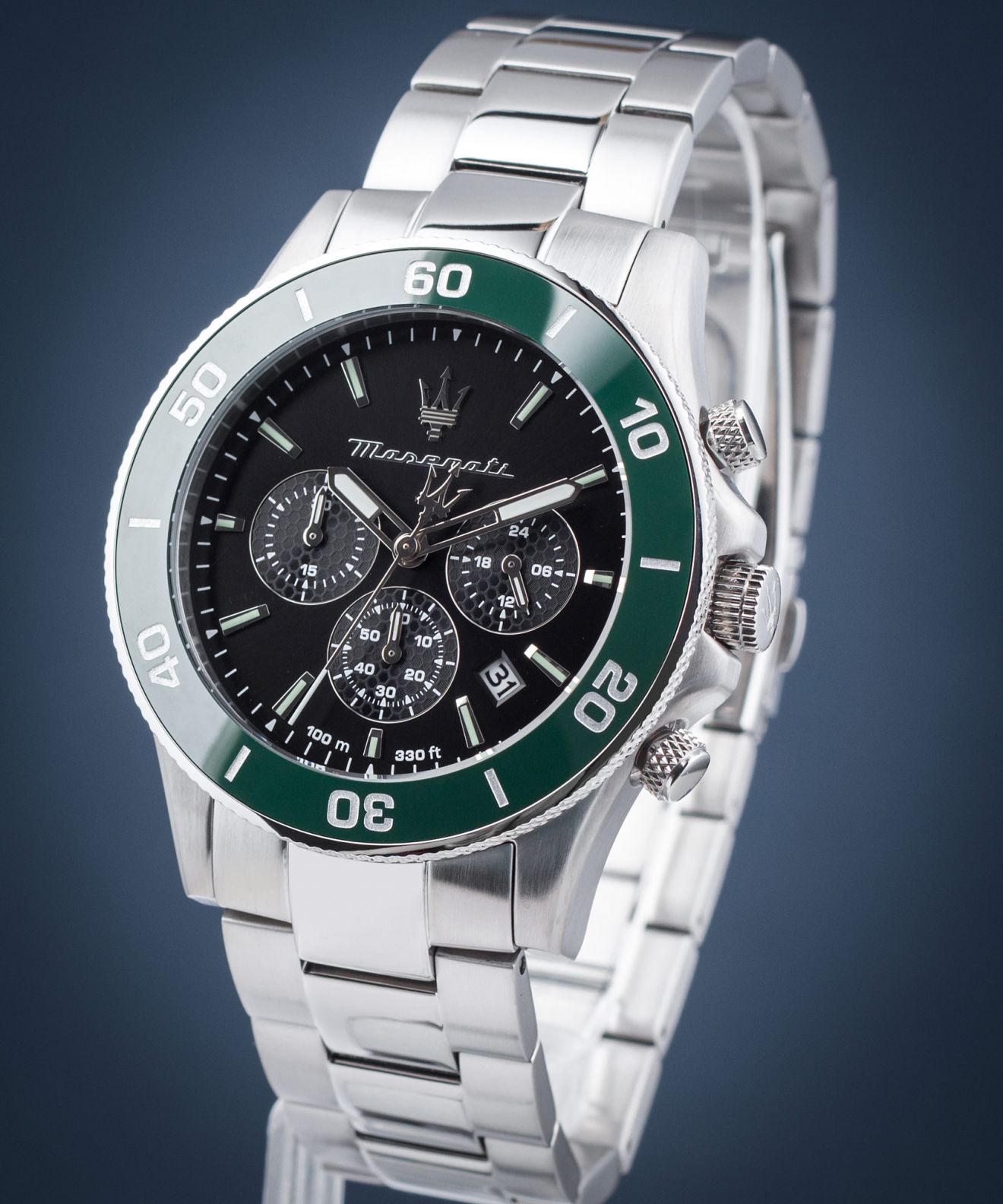 Maserati R8873600008 - Competizione Chronograph Watch • Watchard.com