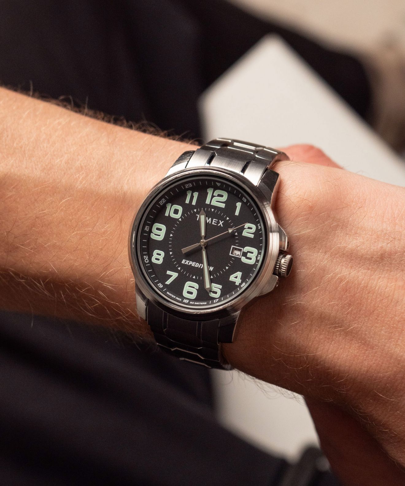 Timex TW4B31300 - Expedition Field Watch • Watchard.com