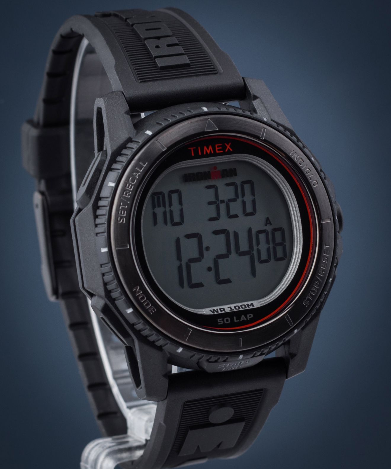 Timex TW5M57800 - Ironman Digital Adrenaline Watch • Watchard.com
