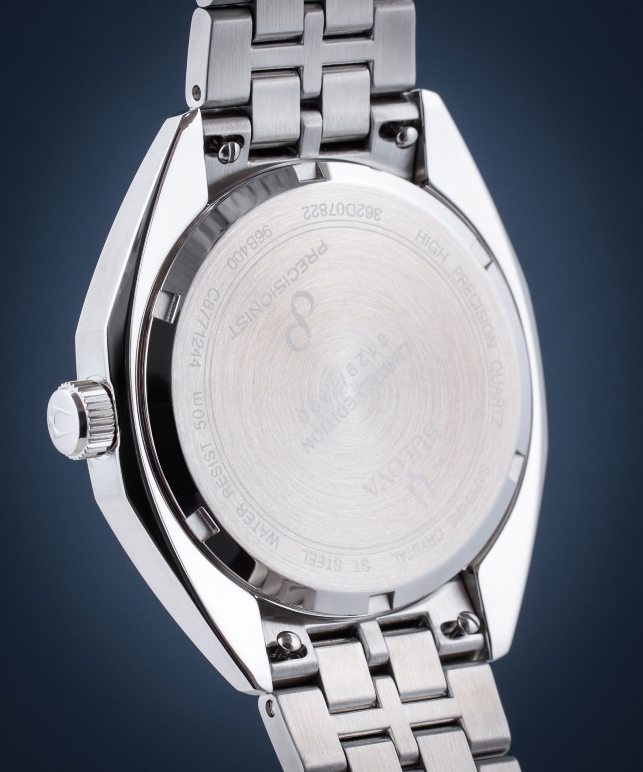 Bulova 96K112 - Jet Star Limited Edition SET Watch • Watchard.com