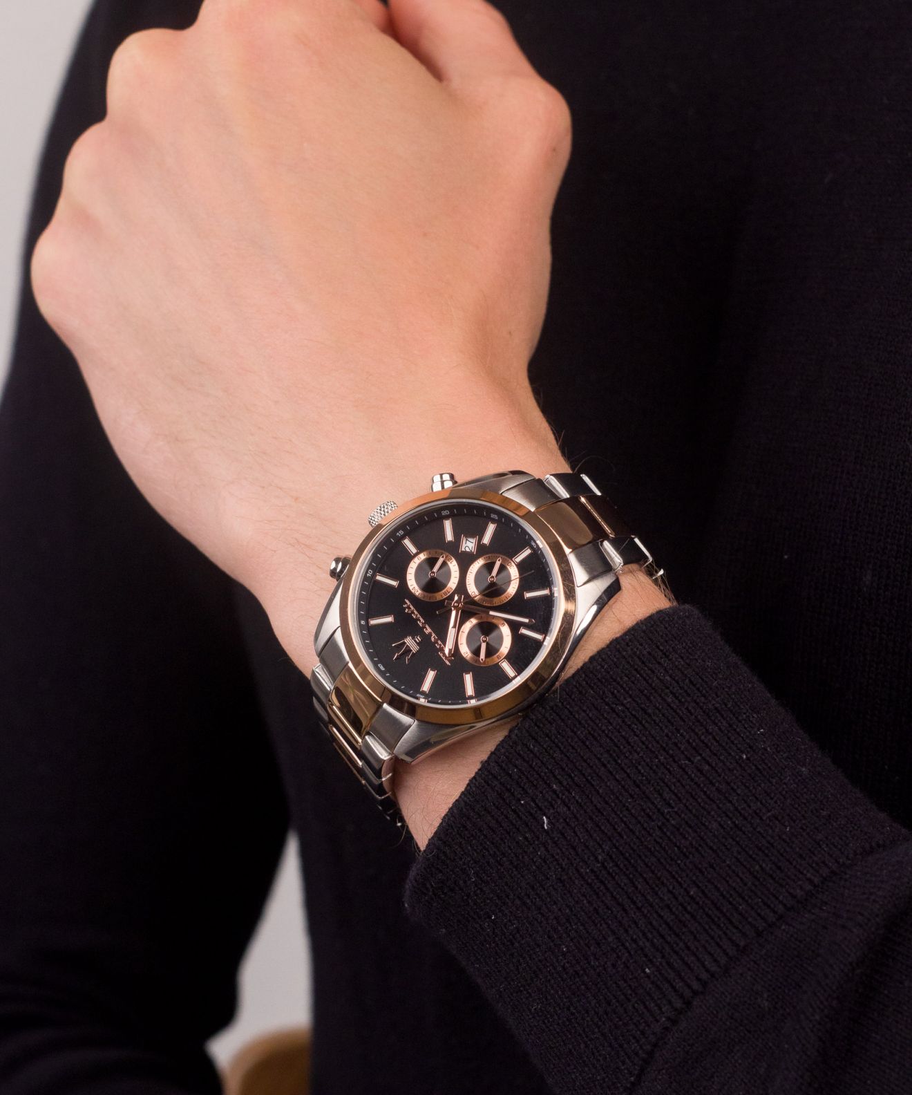 Maserati R8853151002 - Attrazione Chronograph Watch • Watchard.com