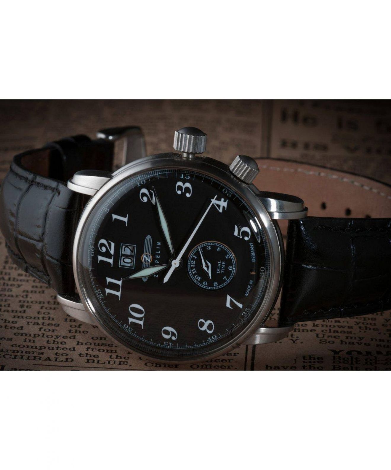 Zeppelin 7644-2 - Watch • Watchard.com