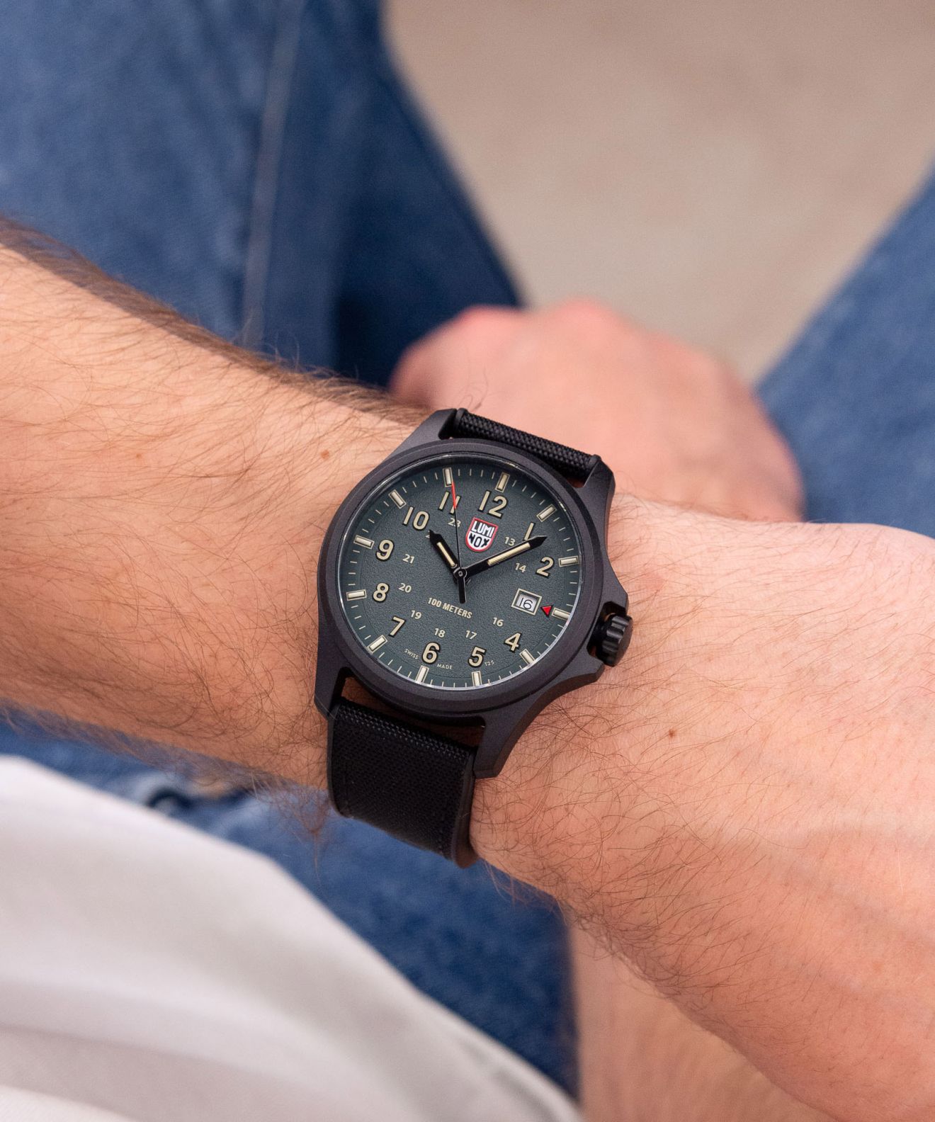 Luminox XL.1977 - Atacama Field Urban Adventure Watch • Watchard.com