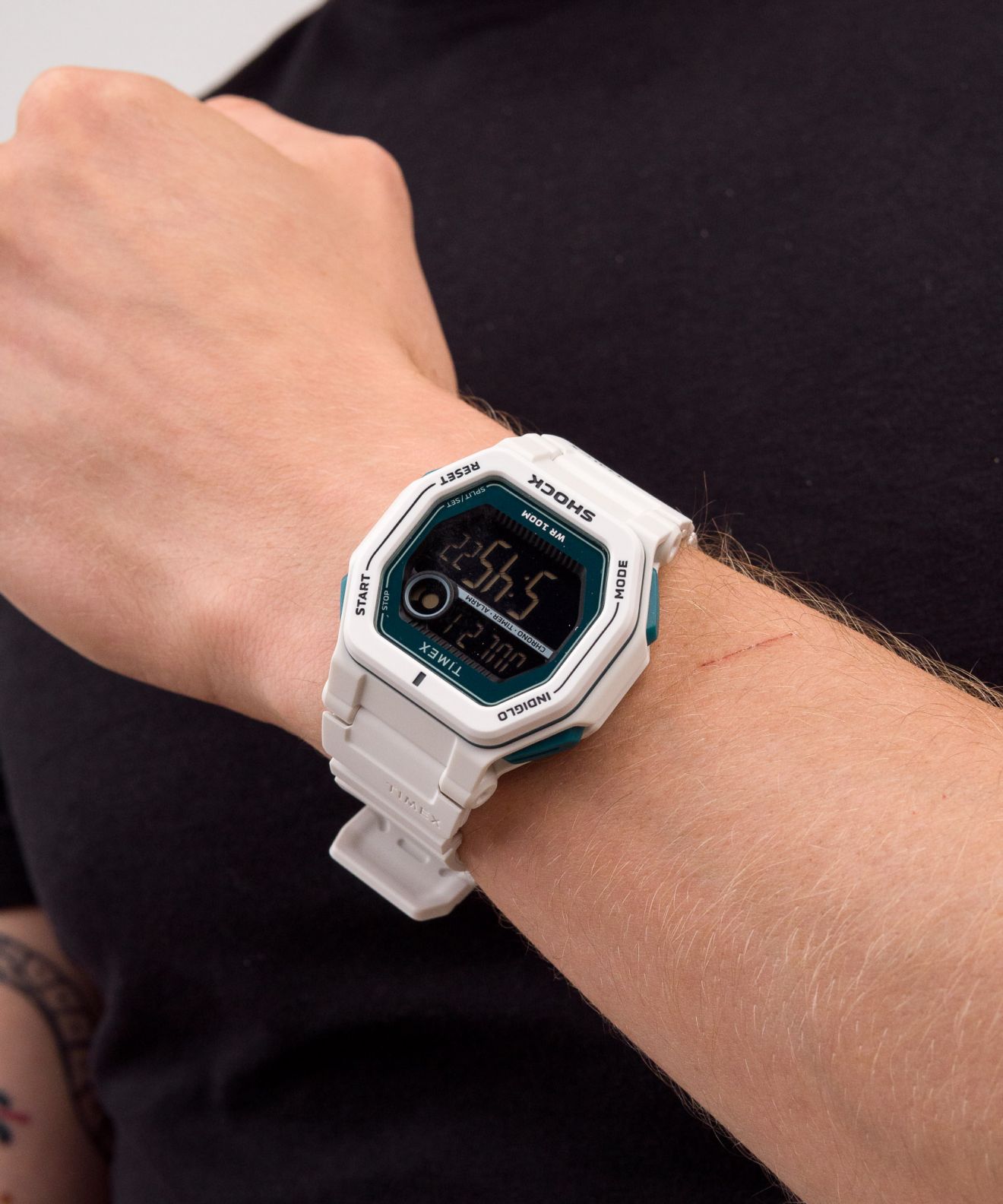 Timex TW2V63600 - Trend Command Encounter Digital Watch • Watchard.com