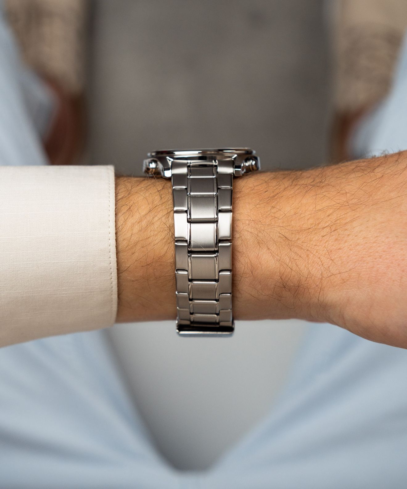Casio LCW-M100TSE-1AER - Watch • Watchard.com