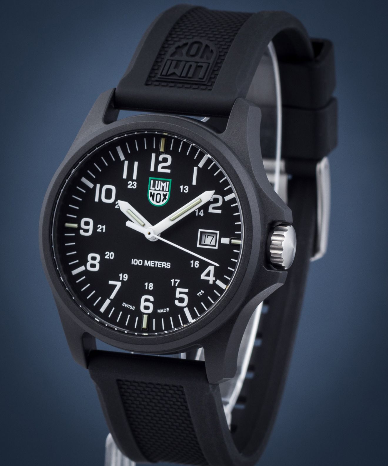 Luminox X2.2401 - G-Patagonia Carbonox 2400 Series watch • Watchard.com