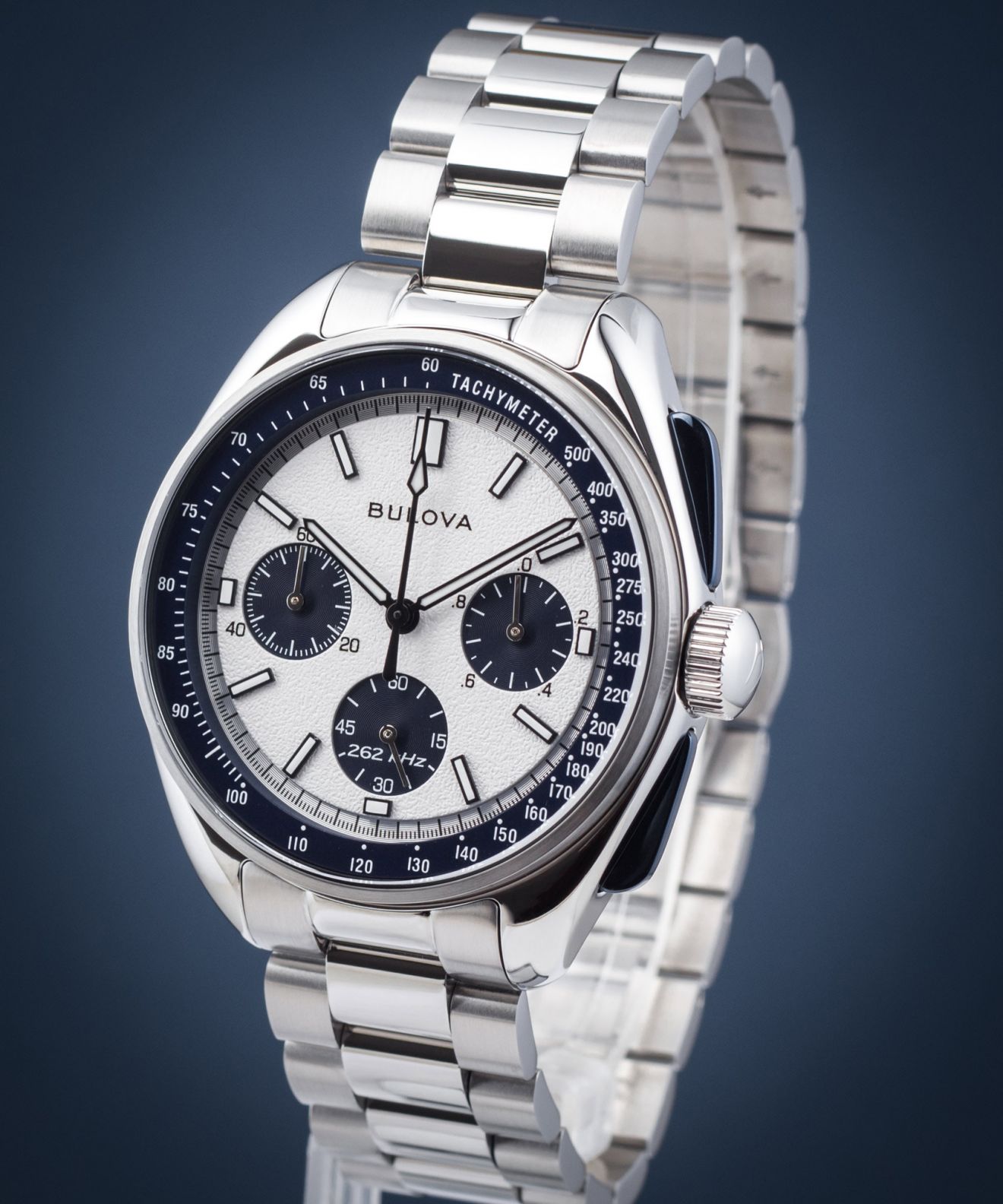 Bulova 98K112 - Archive Lunar Pilot SET Watch • Watchard.com