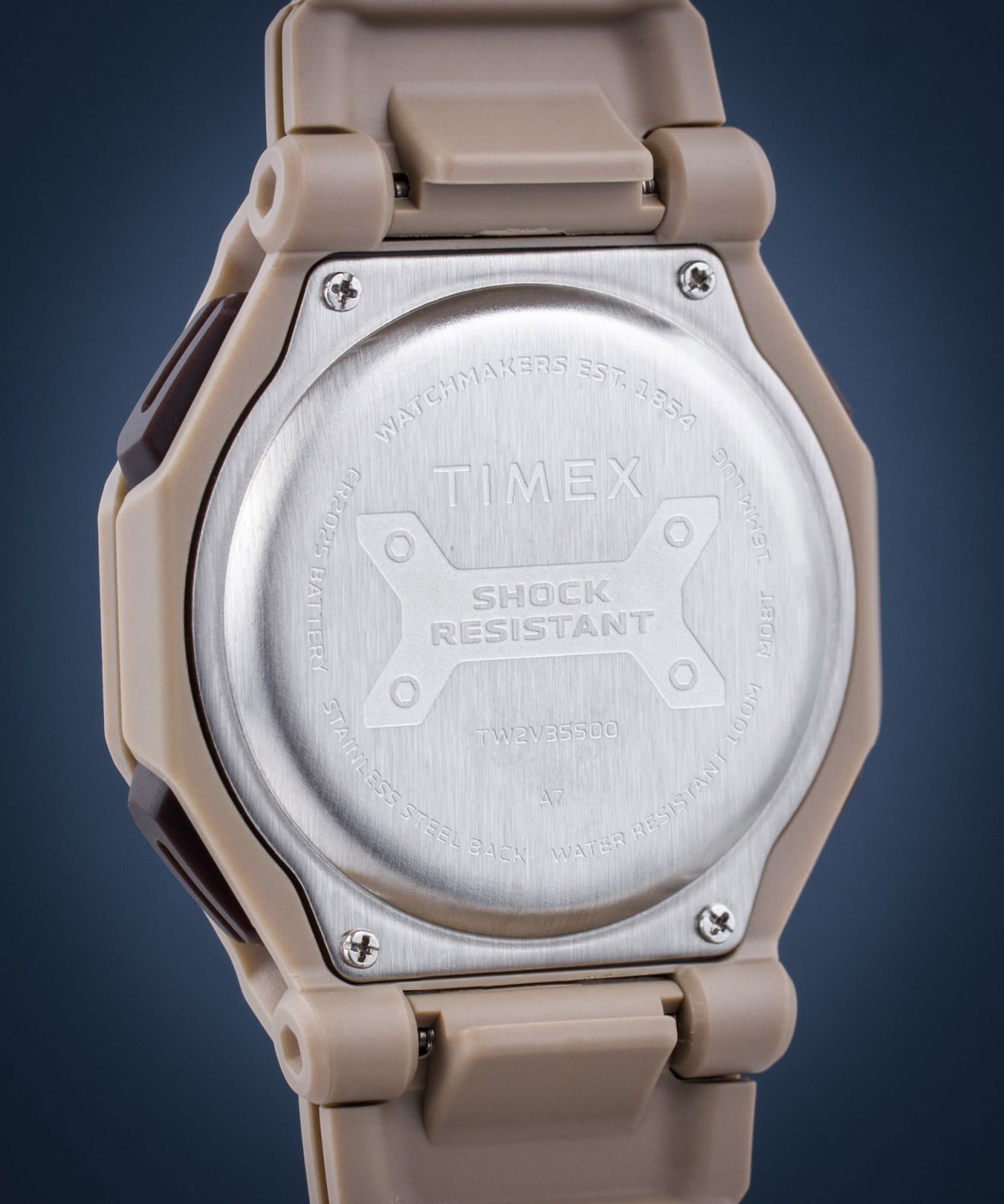 Timex TW2V35500 - Command Encounter Watch • Watchard.com
