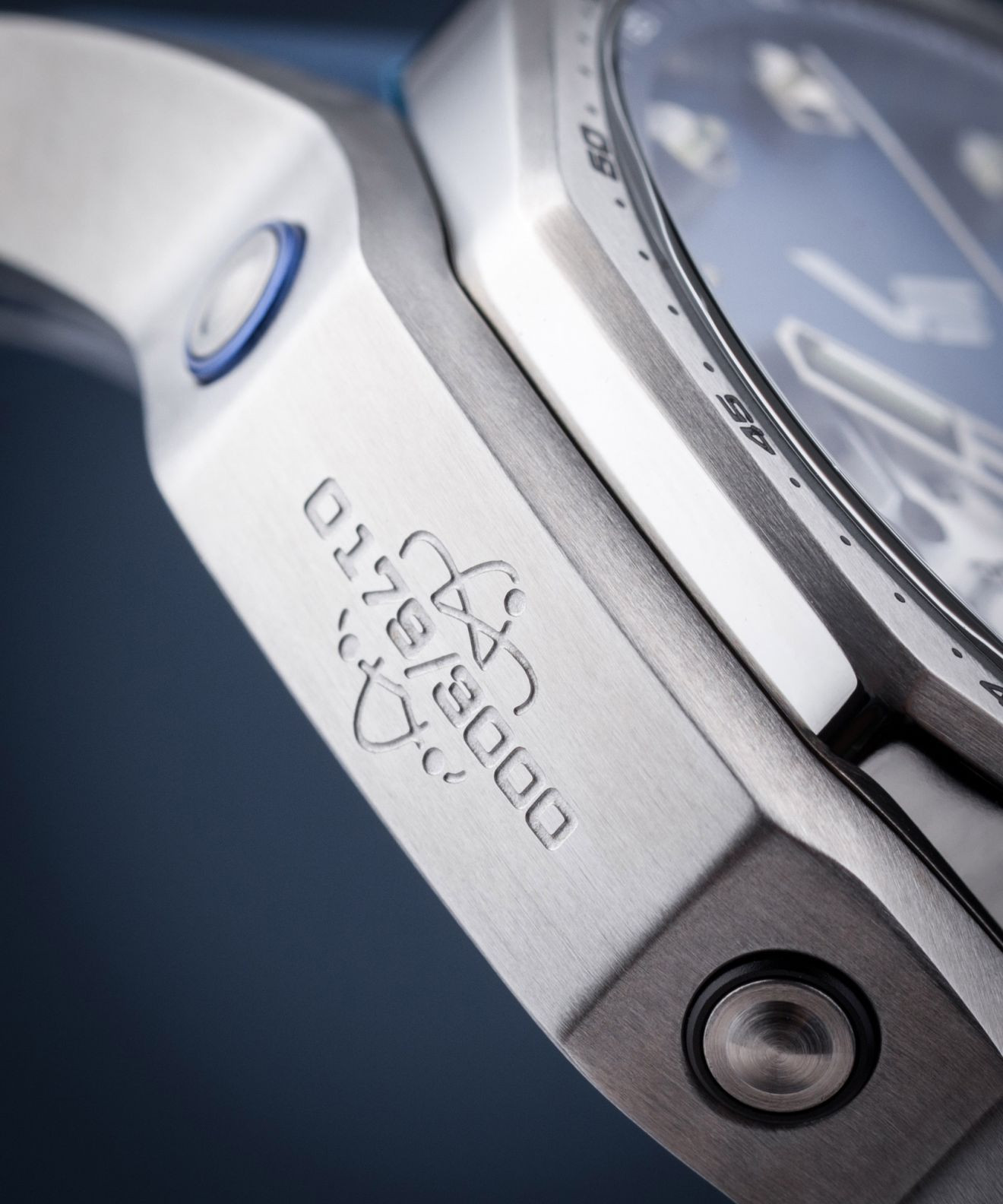 Vostok Europe VK64-640A700 - Atomic Age Sakharov Line Chrono Limited ...