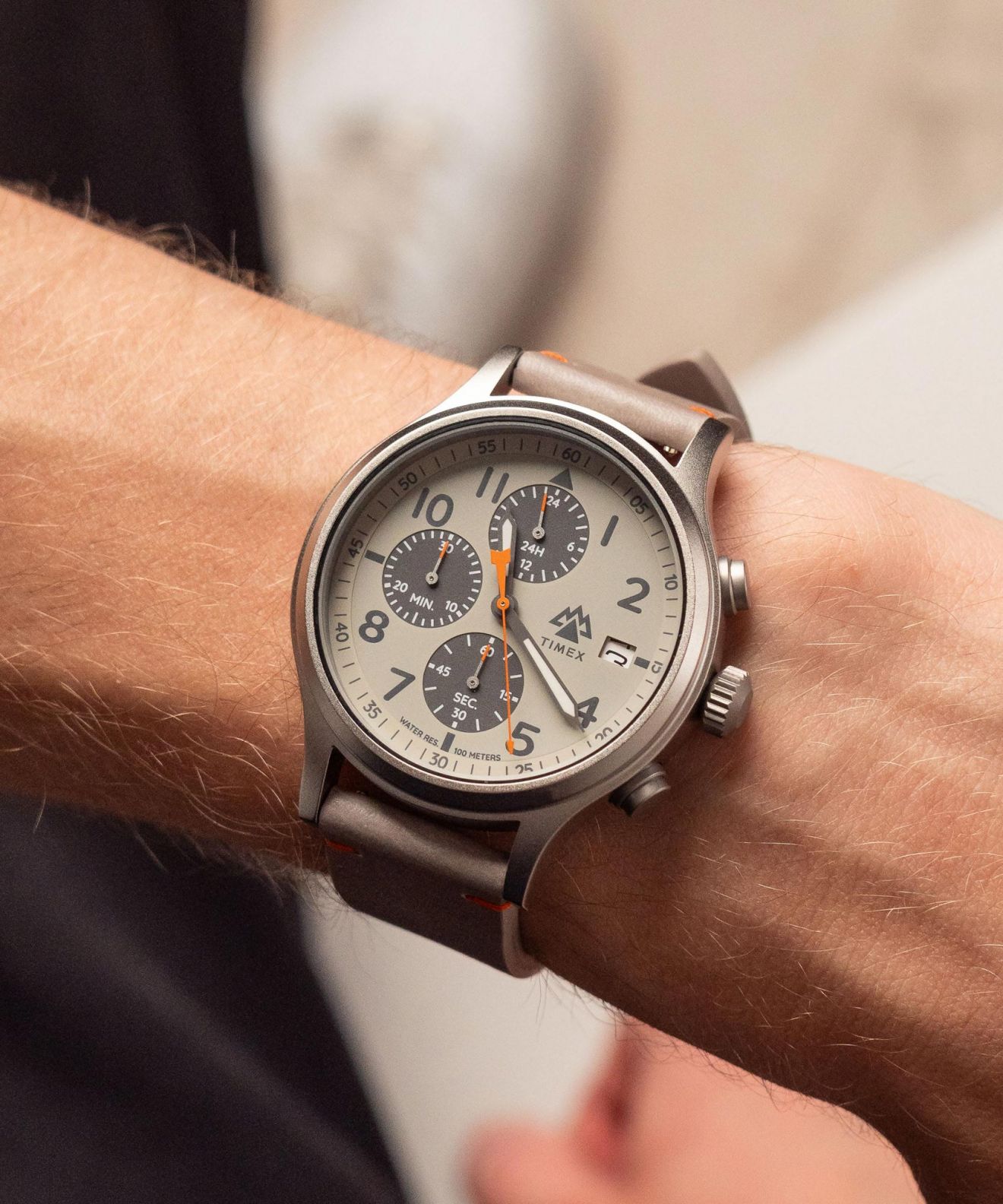 Timex TW2W16500 - Expedition North Sierra Chrono Watch • Watchard.com