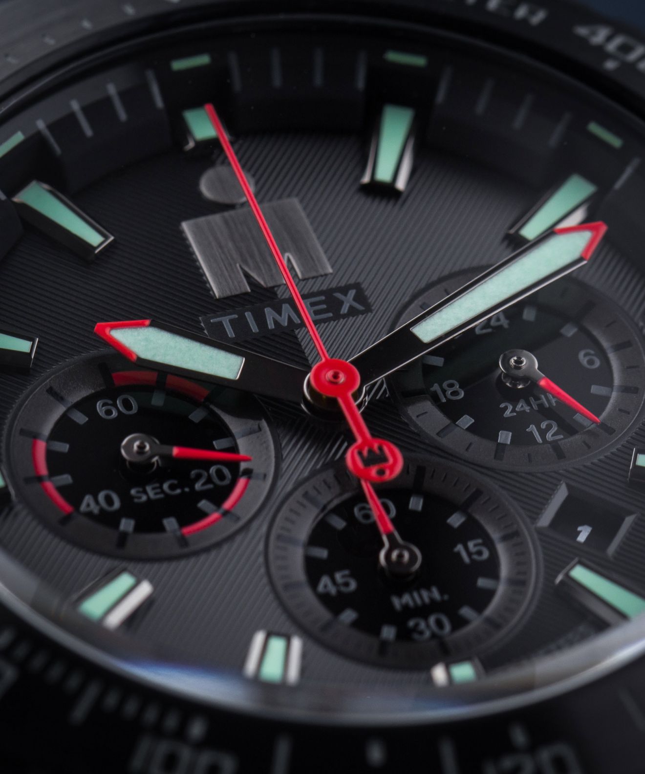 Timex TW2W55400 - Ironman Adrenaline Chronograp Watch • Watchard.com